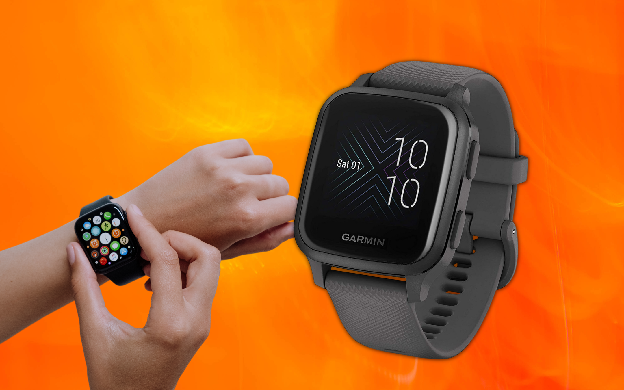 Smartwatch Garmin Pay: paga in un secondo, prezzo BOMBA su Amazon