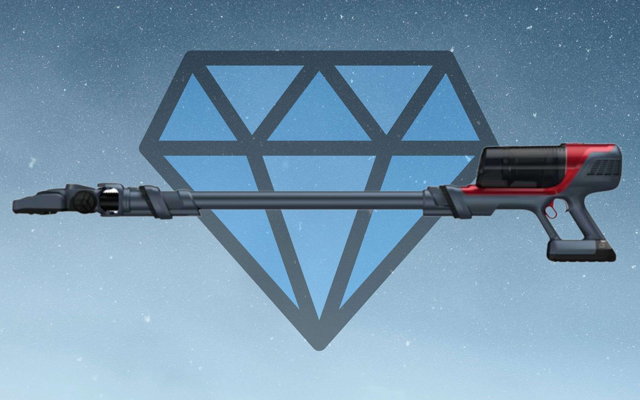 Rowenta: metà prezzo per un aspirapolvere PREMIUM, tanta potenza (134€)