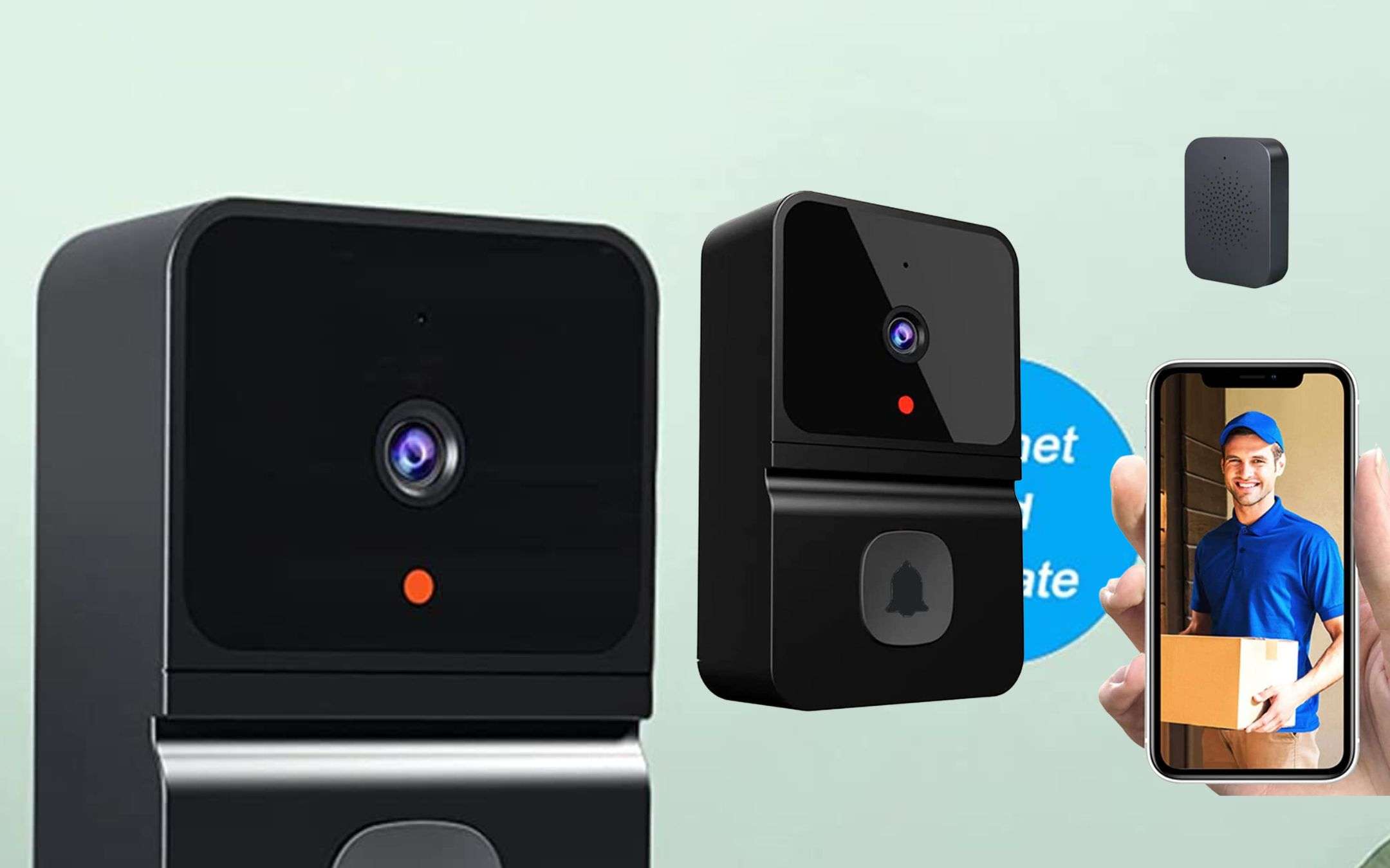 Il campanello smart è utilissimo: a 23€ è IMPERDIBILE, prezzaccio Amazon