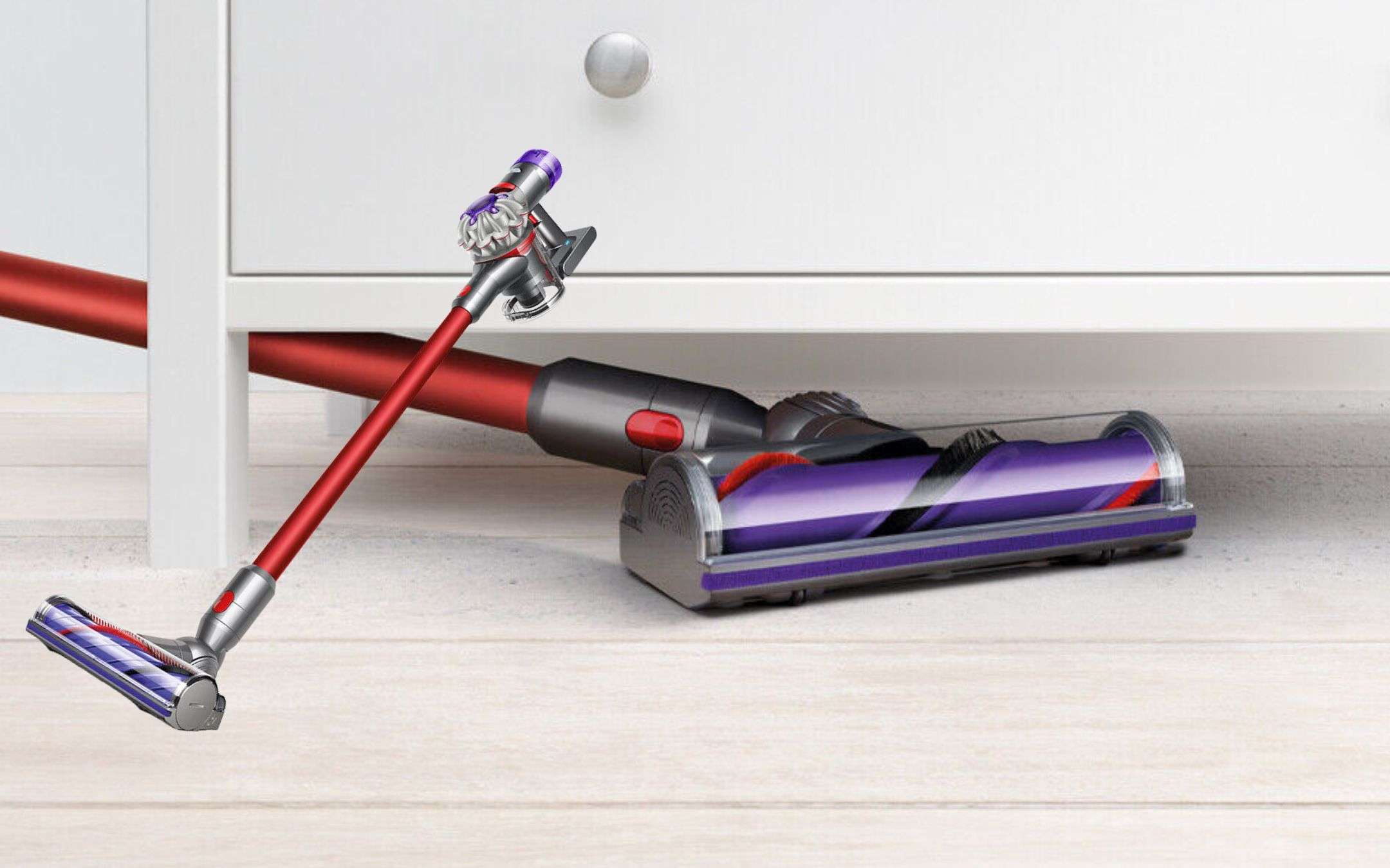 Dyson V8 Extra a 269€: aspirapolvere PREMIUM a prezzo assurdo, promo shock