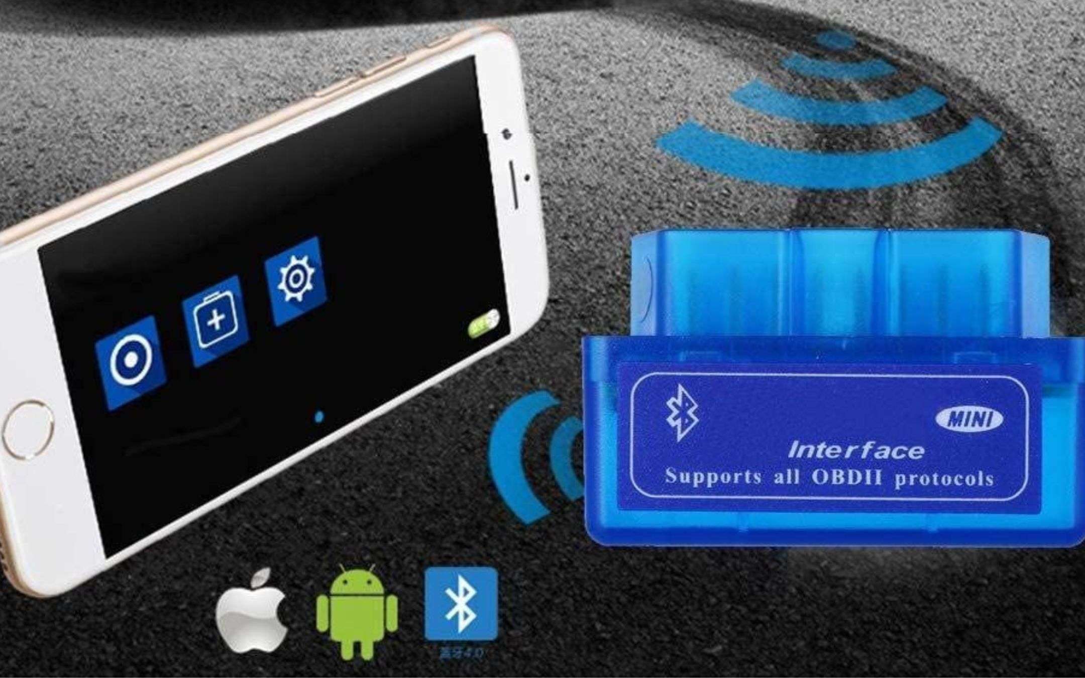 Ripara l'auto con lo smartphone: 7€ per il PC che verifica e CANCELLA ...