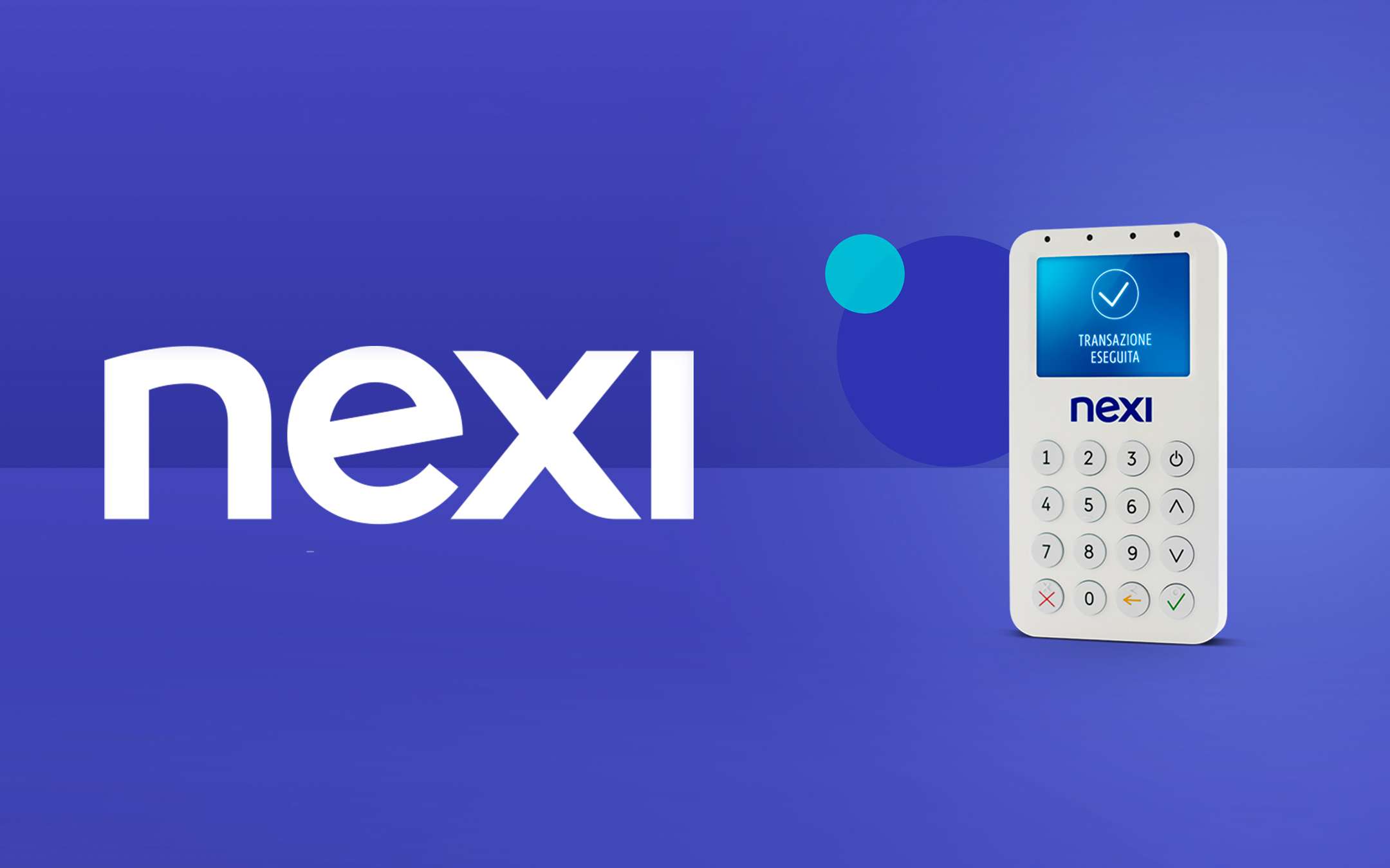Con Nexi, pagare con POS costa meno: commissioni azzerate sotto i 10€