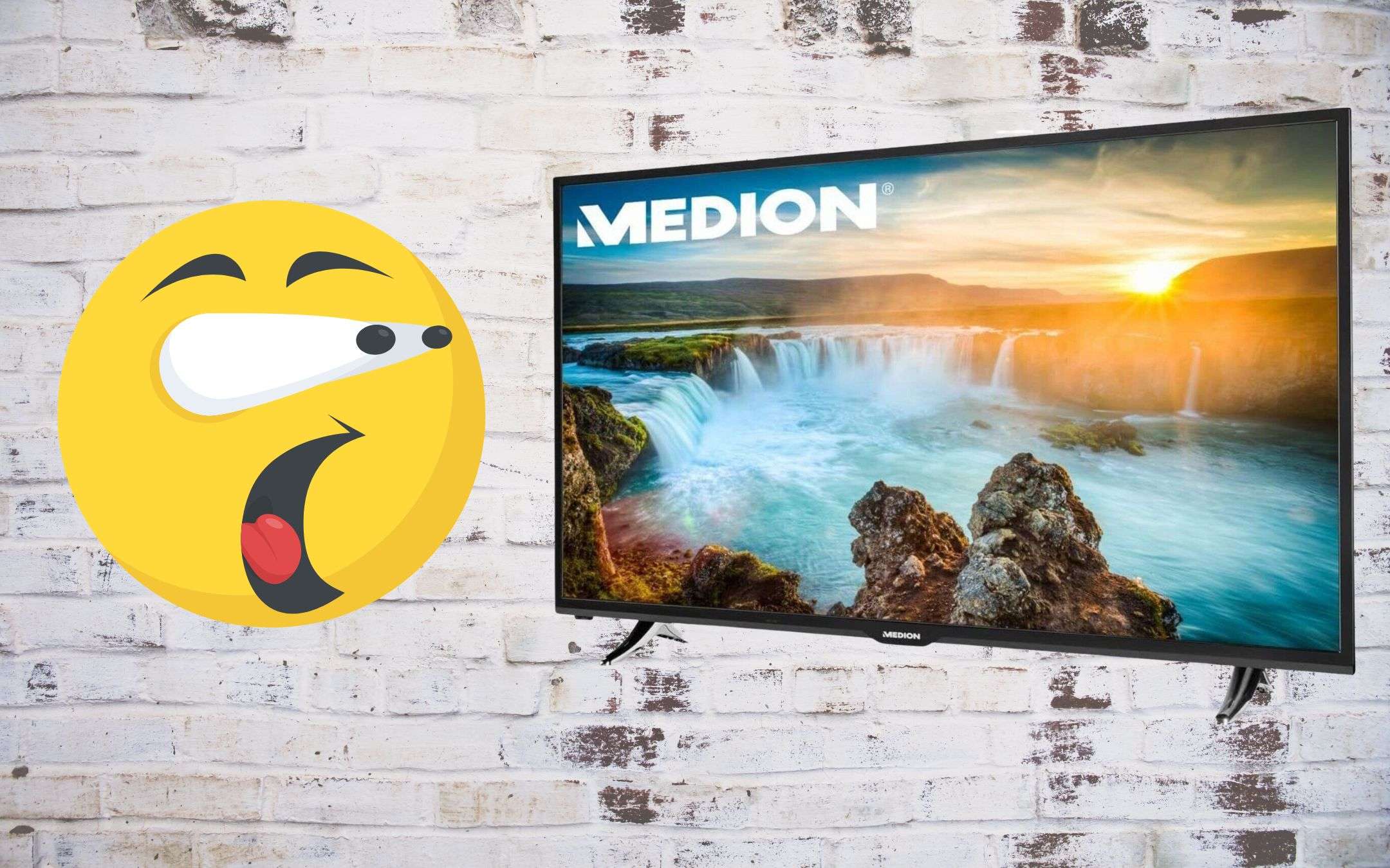 Smart TV 4K 50" a 269€: promo BOMBA limitata su eBay, pochissimi pezzi