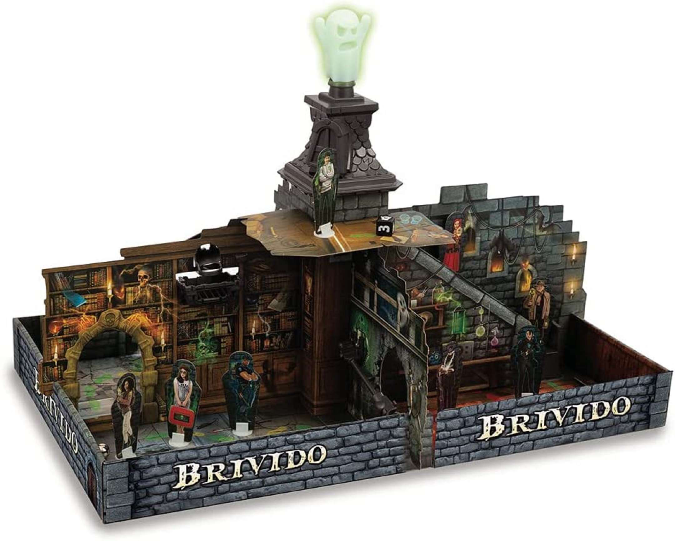 Brivido: il celebre gioco da tavolo in una nuova edizione a soli 25€