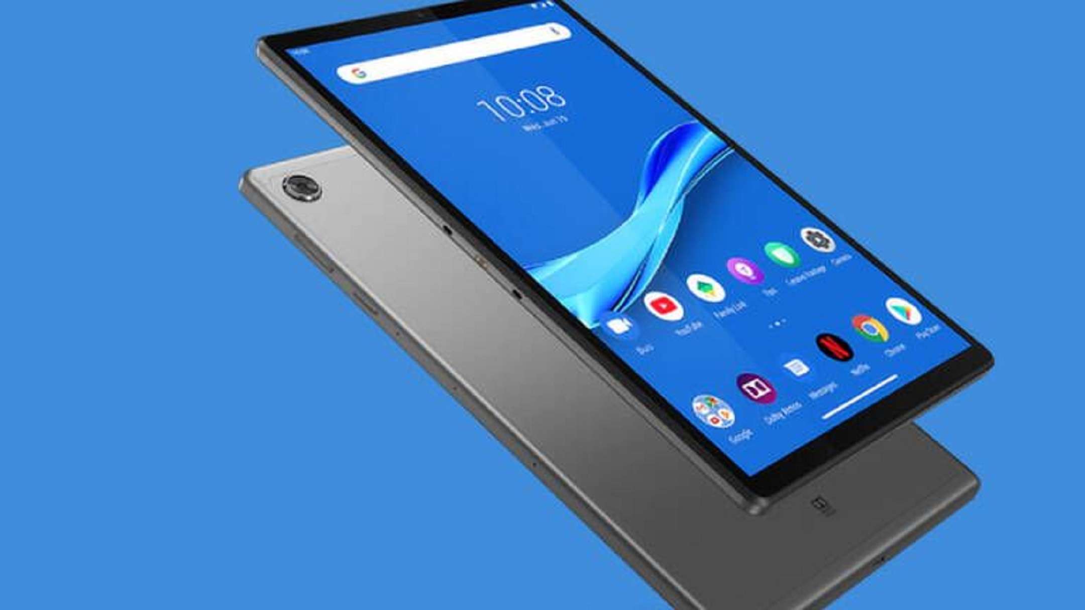 Lenovo Tab M10 Plus: il meraviglioso tablet al suo MINIMO STORICO
