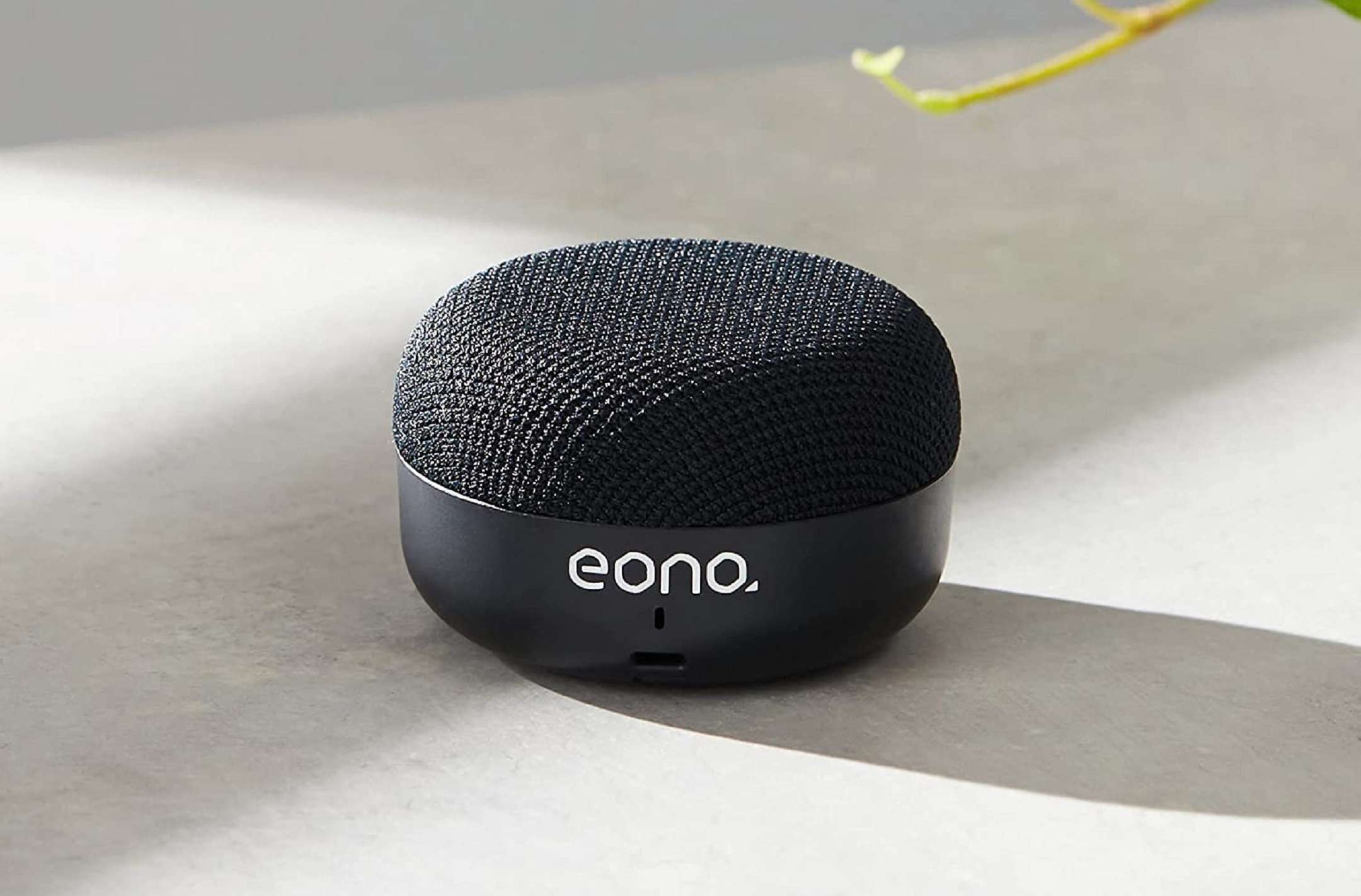 Speaker Bluetooth Eono by Amazon: tutta la qualità HARMAN a soli 16€