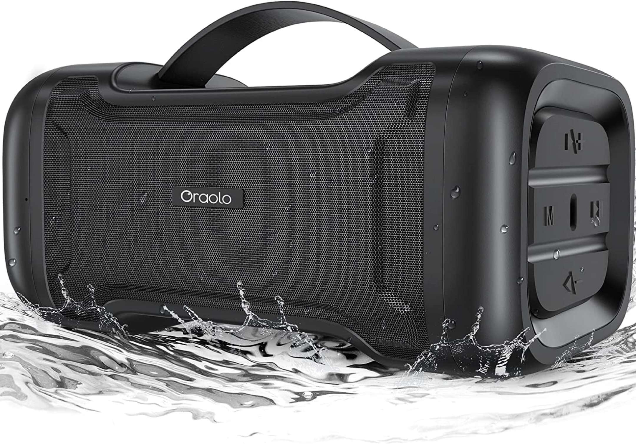 Cassa Bluetooth Oraolo Basser a un prezzo mai visto (-60%)