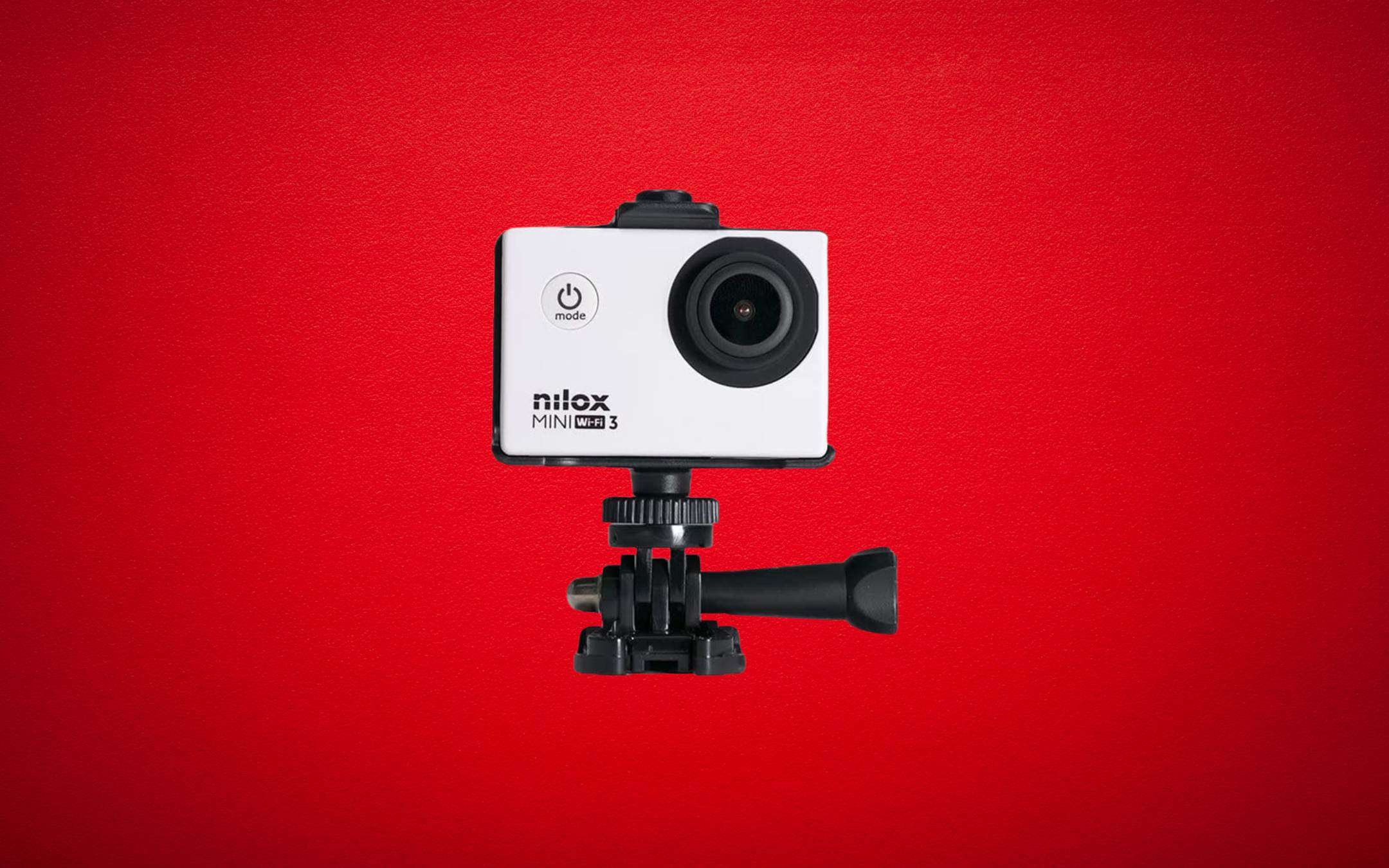Action Cam 4K a meno di 57€ è da prendere subito