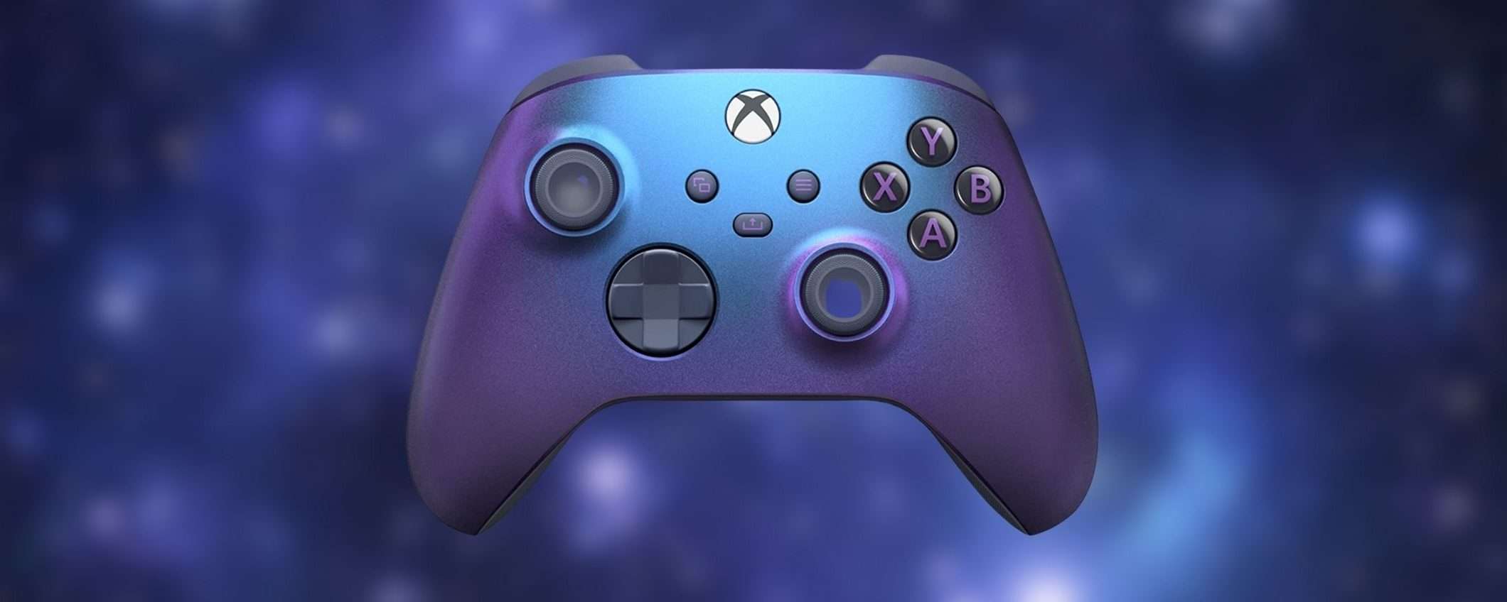 Il Controller Xbox Nella Bellissima Edizione Stellar Shift è In Offerta