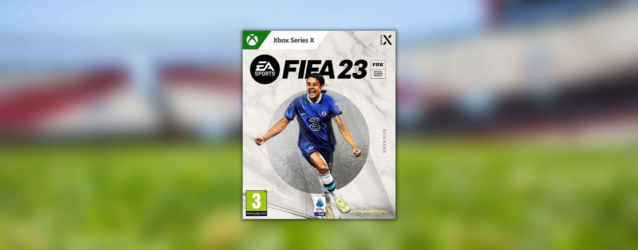Fifa 23 Per Xbox Series X A 29 Euro Sono Le Offerte Di Primavera Di Amazon