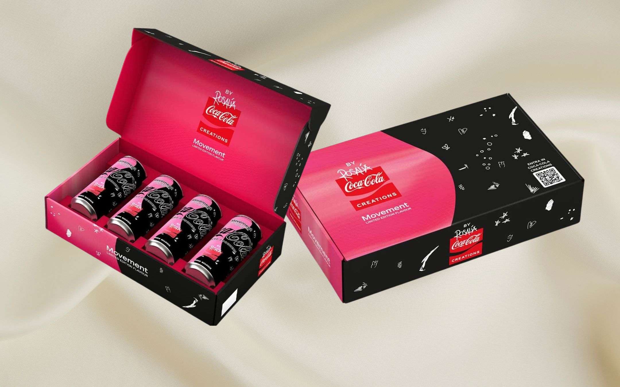 Coca Cola: box premium in Edizione Limitata a 5,99€ (sconto WOW 50%)