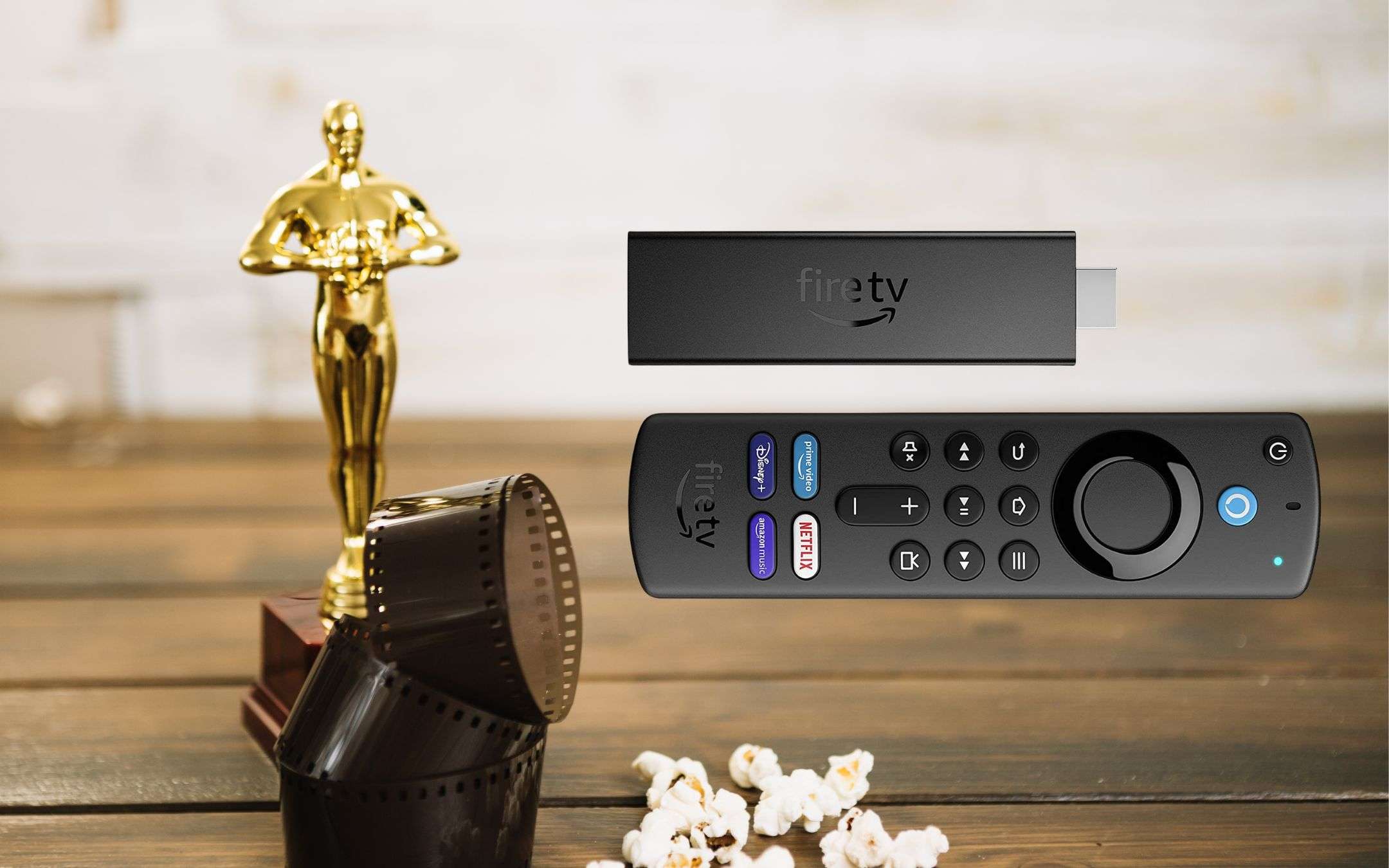 Una Fire TV Stick per anticipare gli Oscar 2023: 10 titoli da guardare ...