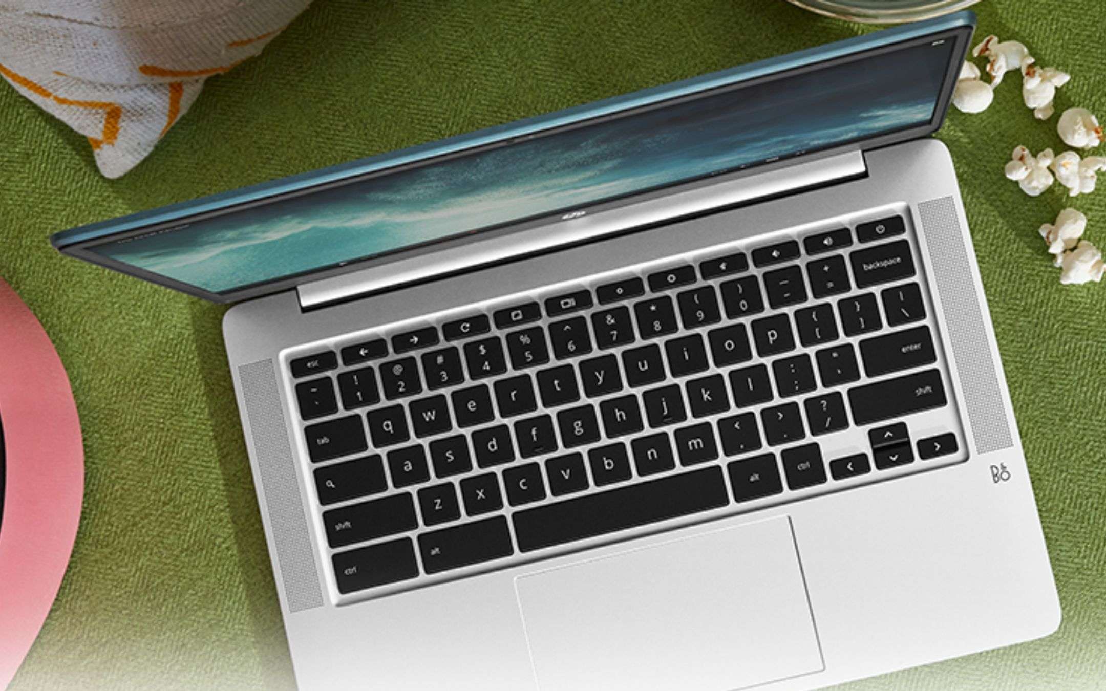 HP Chromebook 14a, il notebook con Chrome OS CROLLA su Amazon (-40%)