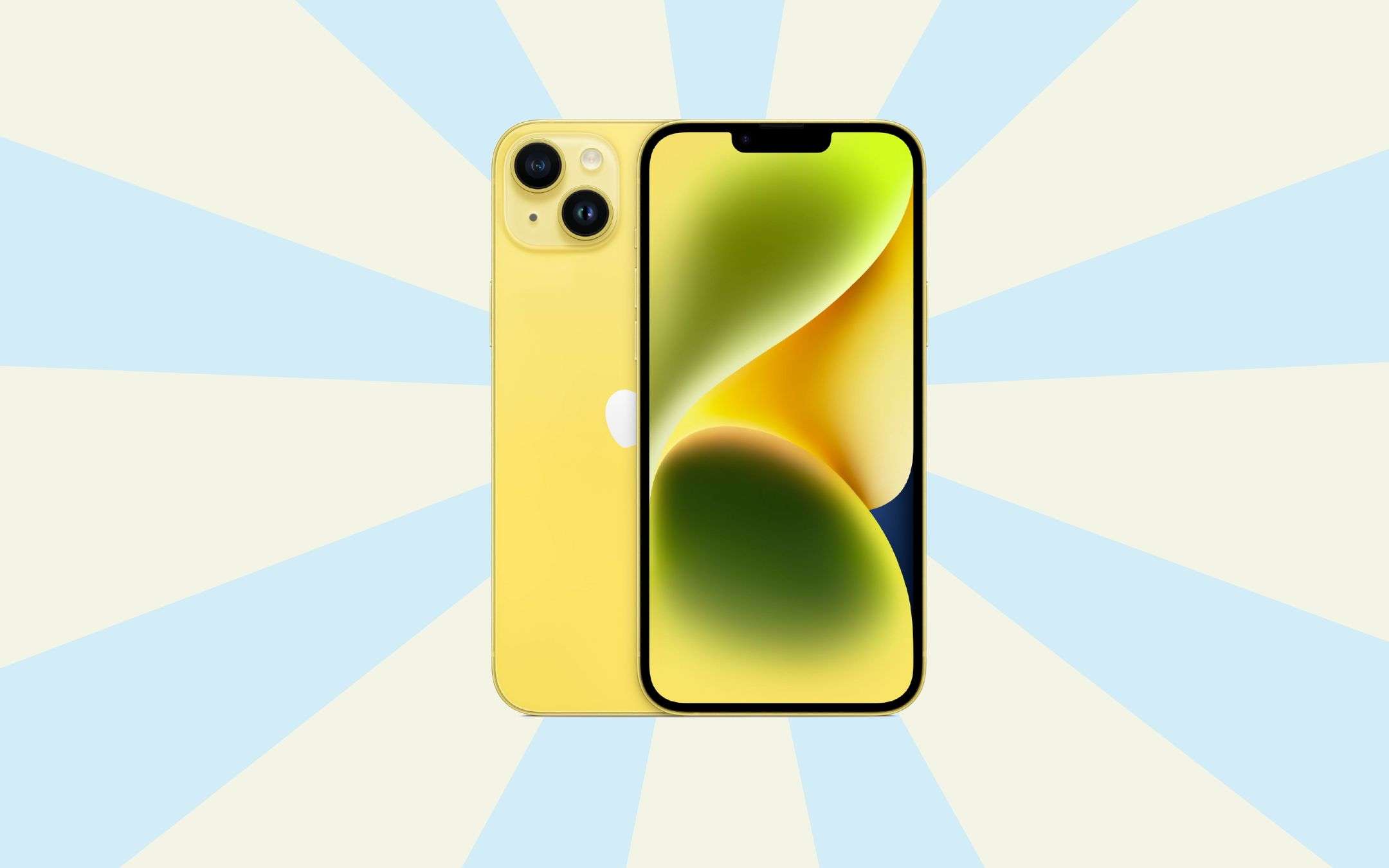 Nuovo iPhone 14 GIALLO su Amazon: ecco dove trovare il nuovo smartphone
