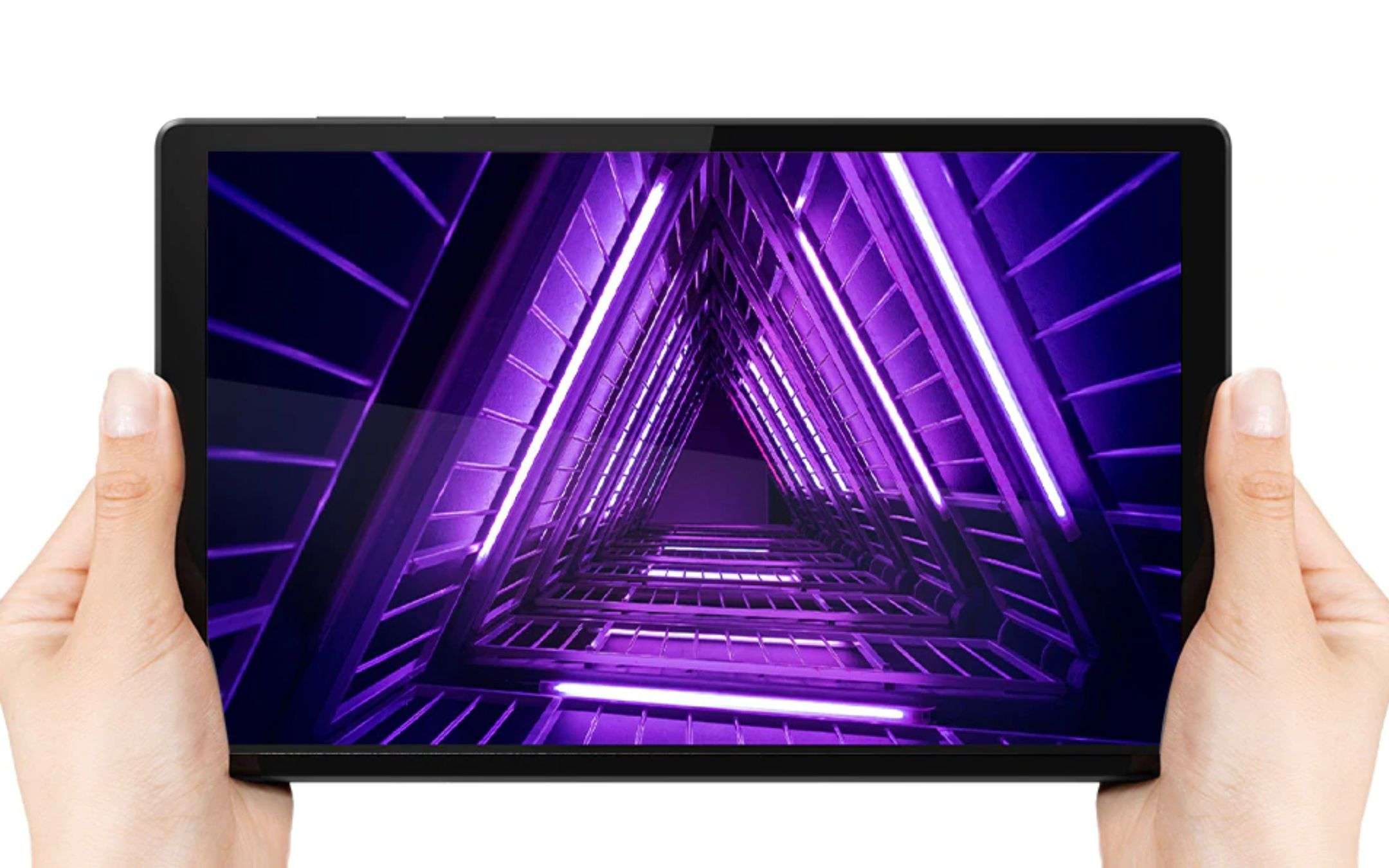 Lenovo Tab M10, il RE dei tablet low cost oggi CROLLA a 129€ (Amazon)