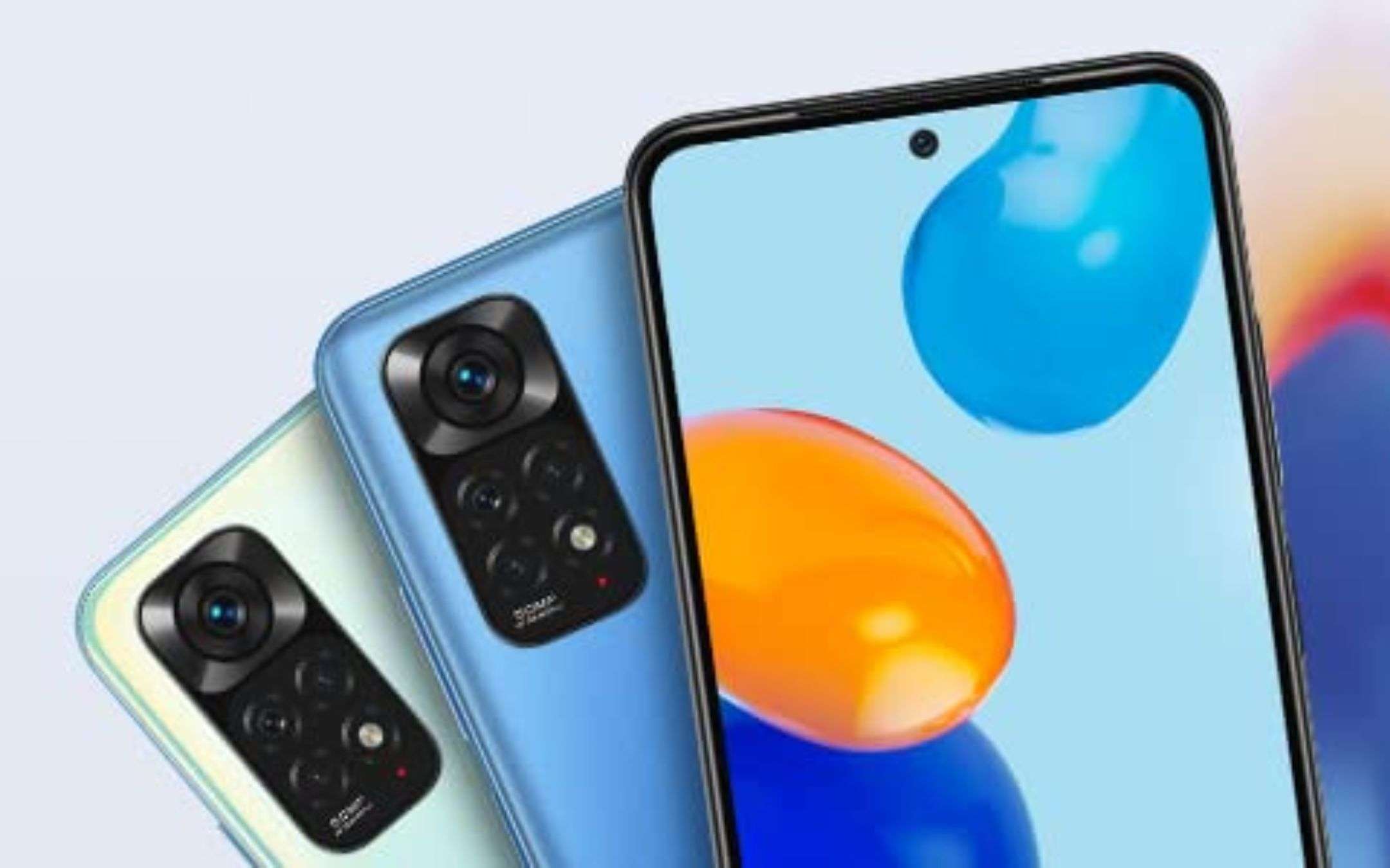 Redmi Note 11: uno smartphone super-fluido a prezzo MICRO (-33%)