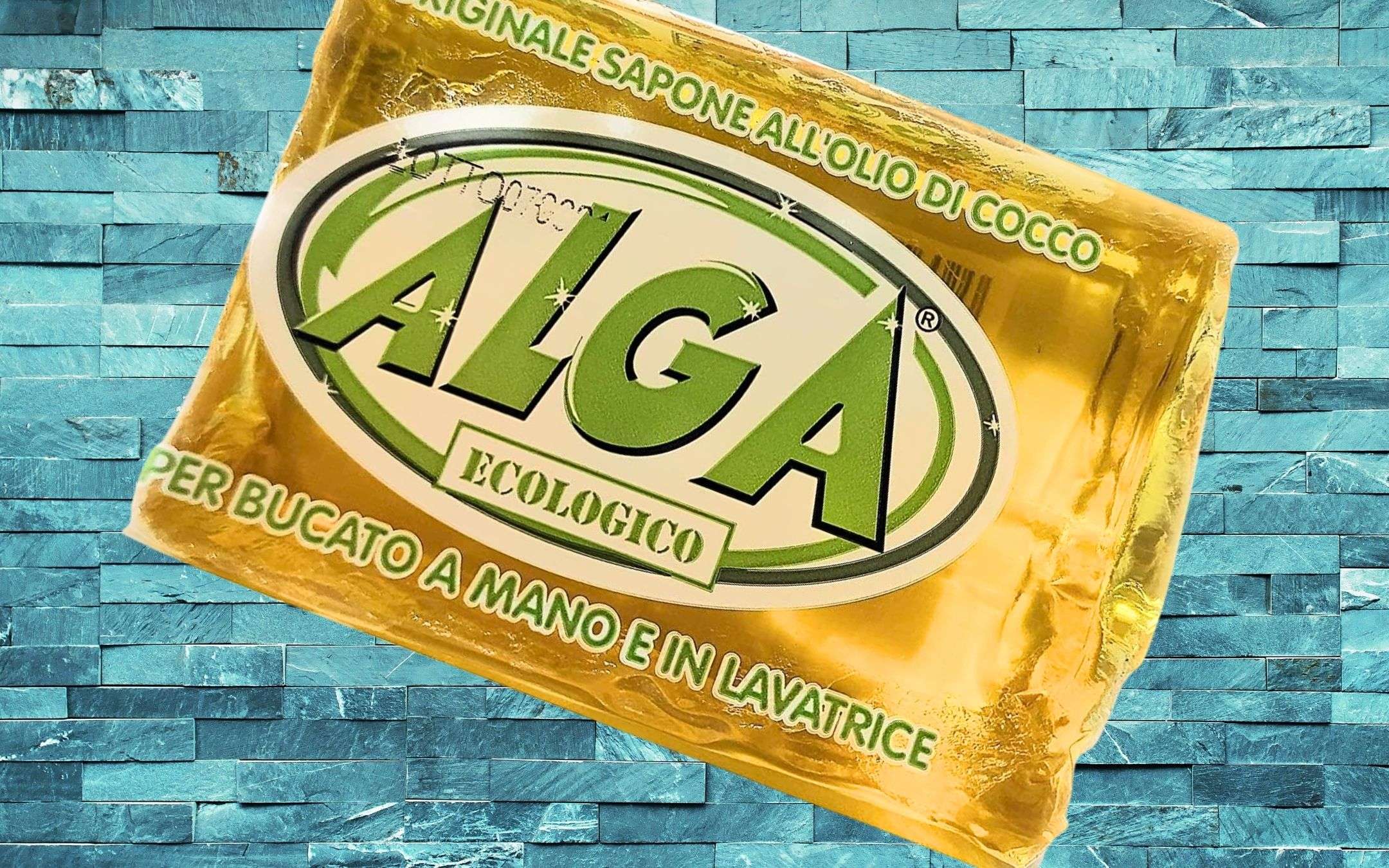 Il sapone Alga CONQUISTA i social: sai che è su Amazon e costa niente?