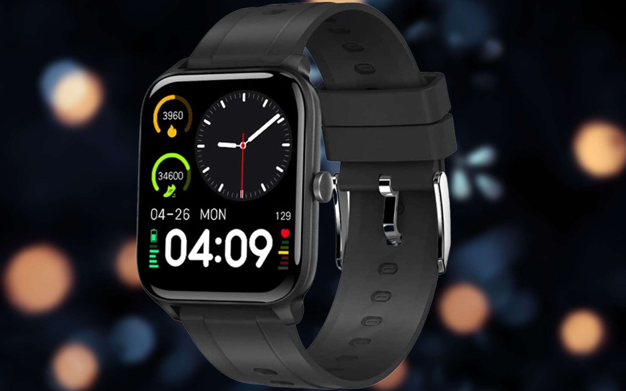 Con 17€ prendi un ottimo smartwatch: occasione PREMIUM limitata su Amazon