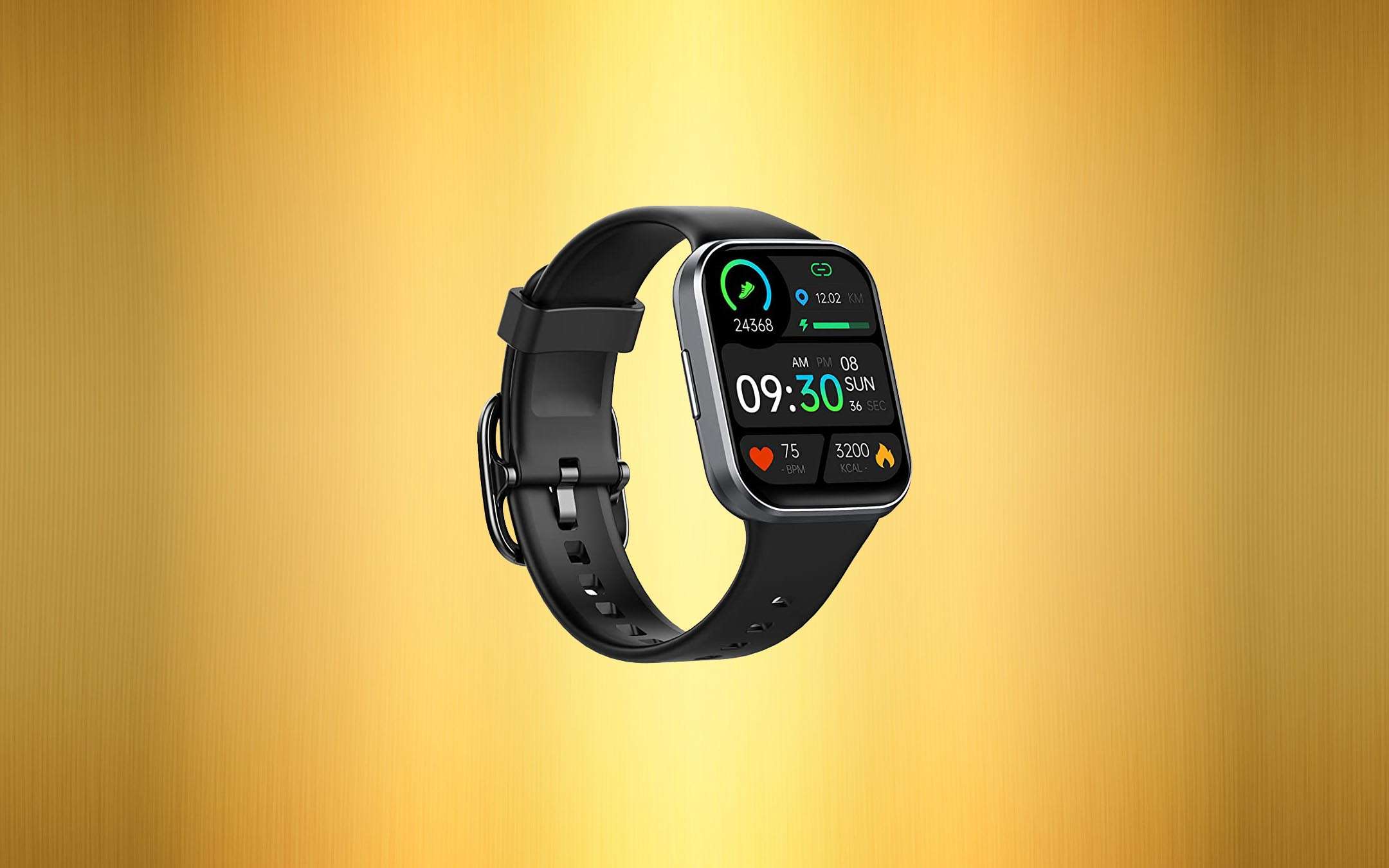 Smartwatch touch screen oggi tuo a PREZZO SHOCK su Amazon(-50%)