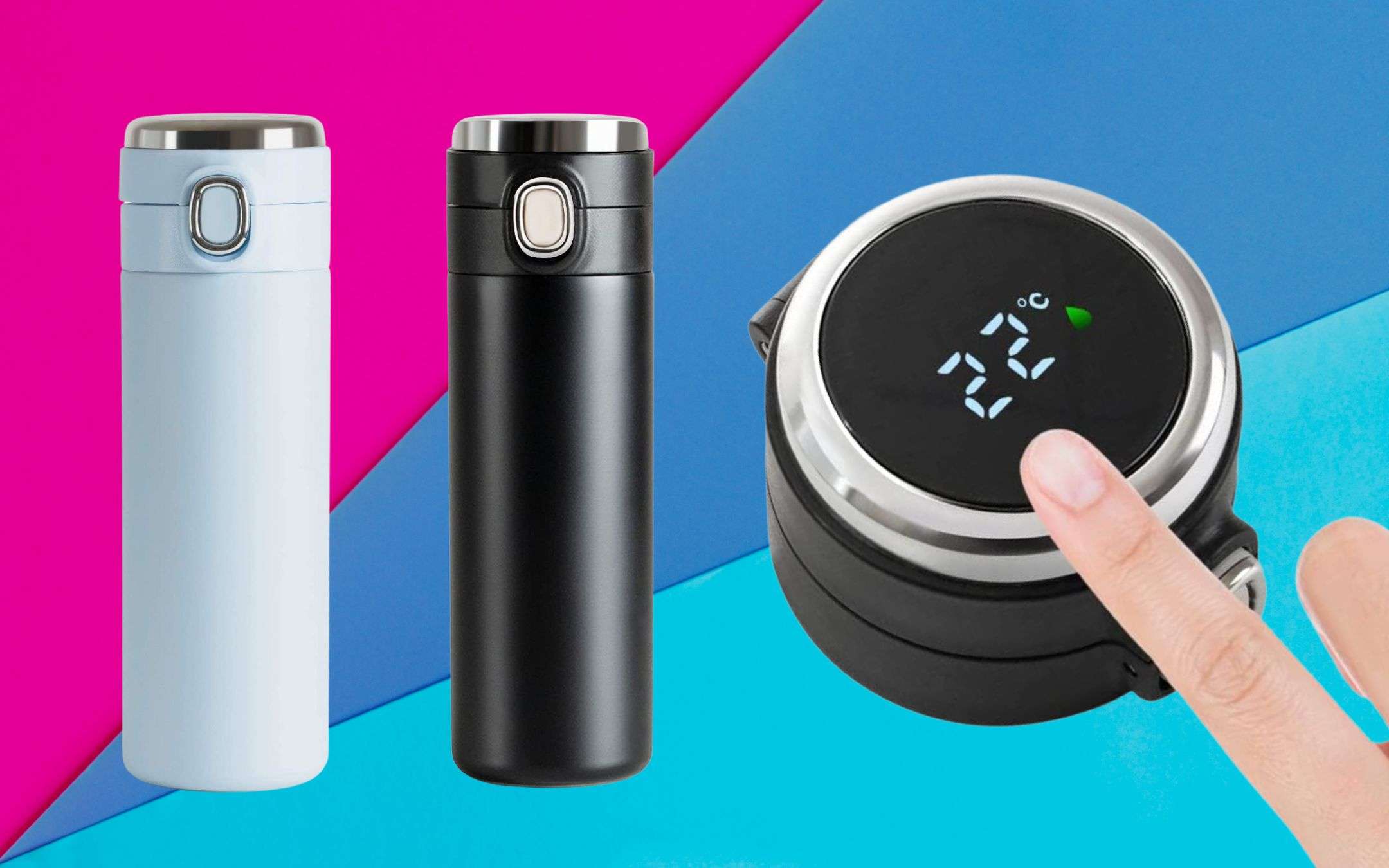 Il termos SMART è uno spettacolo: a 12€ è assolutamente da avere (solo ...