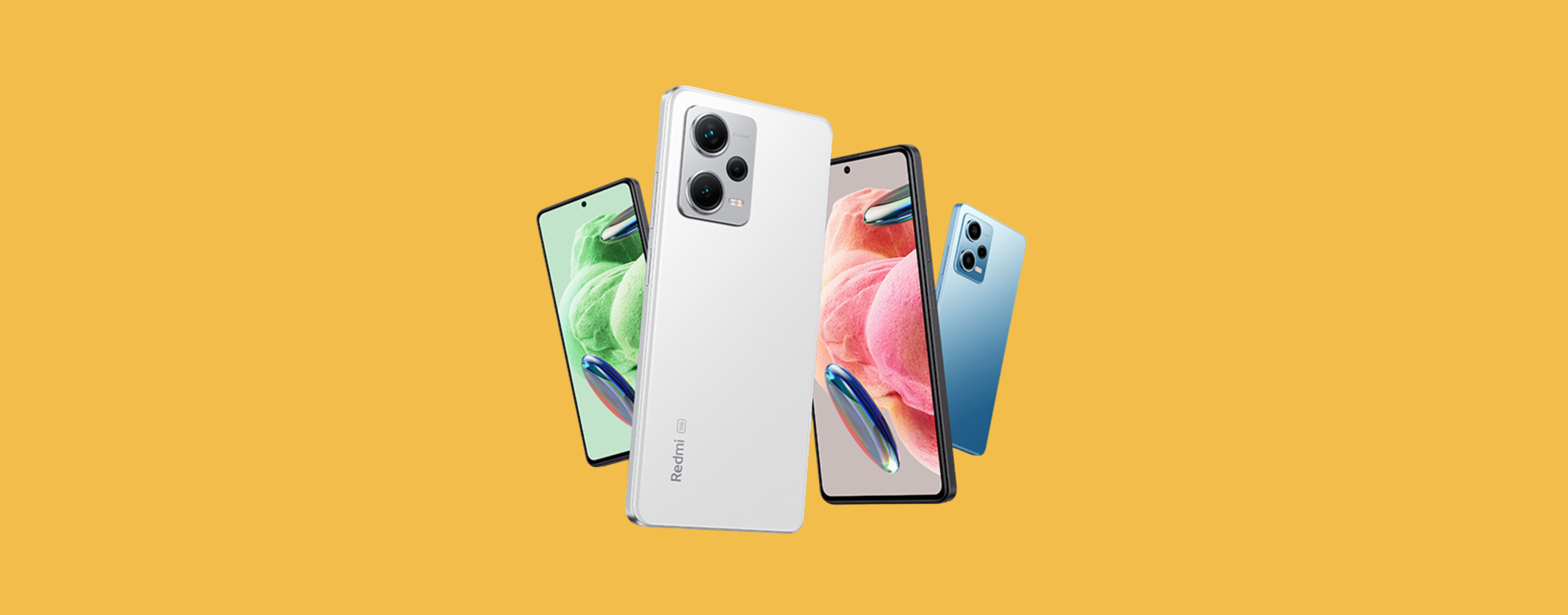 Xiaomi lancia ufficialmente i nuovi smartphone della serie Redmi Note 12