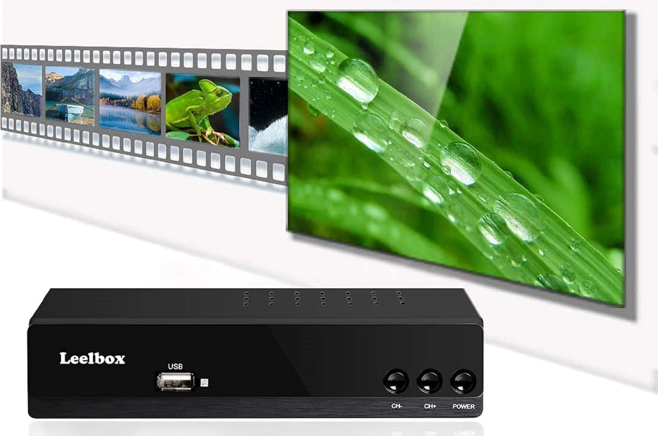 Decoder Digitale Terrestre Leelbox: molto più di un semplice decoder a soli 19€