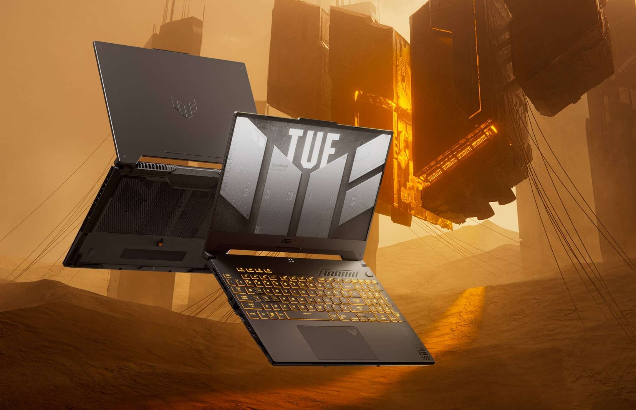 ASUS TUF F15 con RTX 4060: tanta potenza ora a PREZZO SCONTATO su Amazon