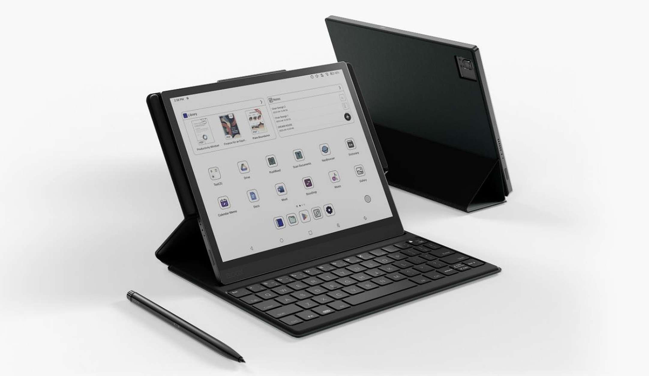 ONYX BOOX presenta Tab Ultra C, tablet PC ePaper da 10,3”