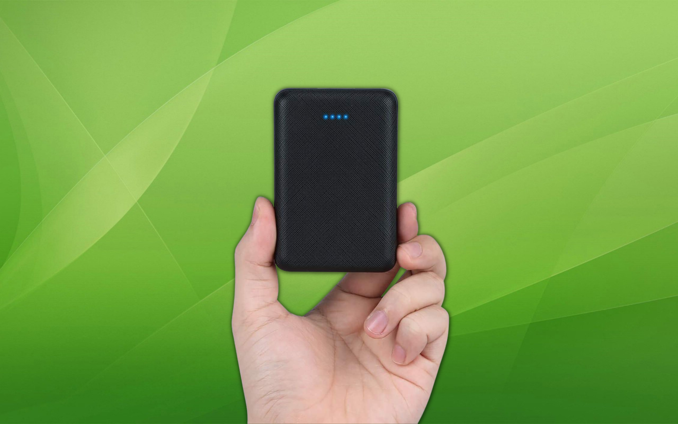 Porta questo Power Bank Mini dappertutto: oggi costa pochissimo