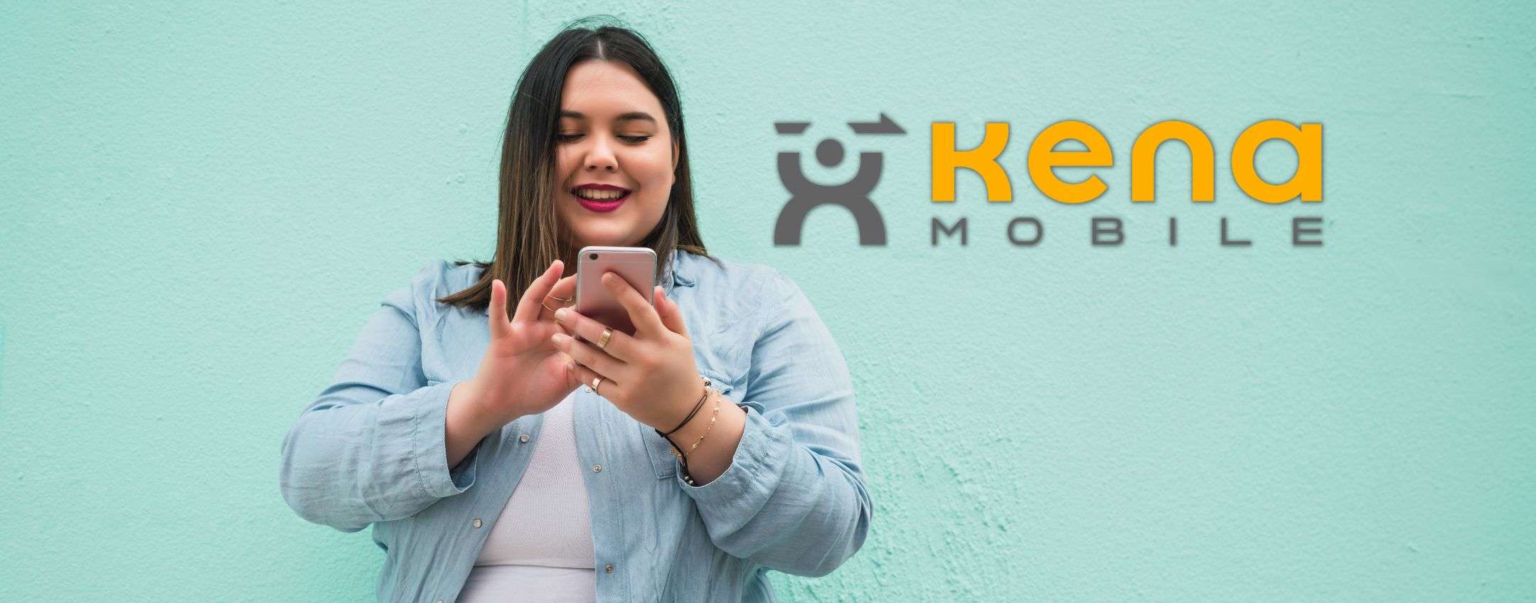 Kena Mobile: l’offerta da non perdere per avere 130 Giga a 6,99 euro al ...