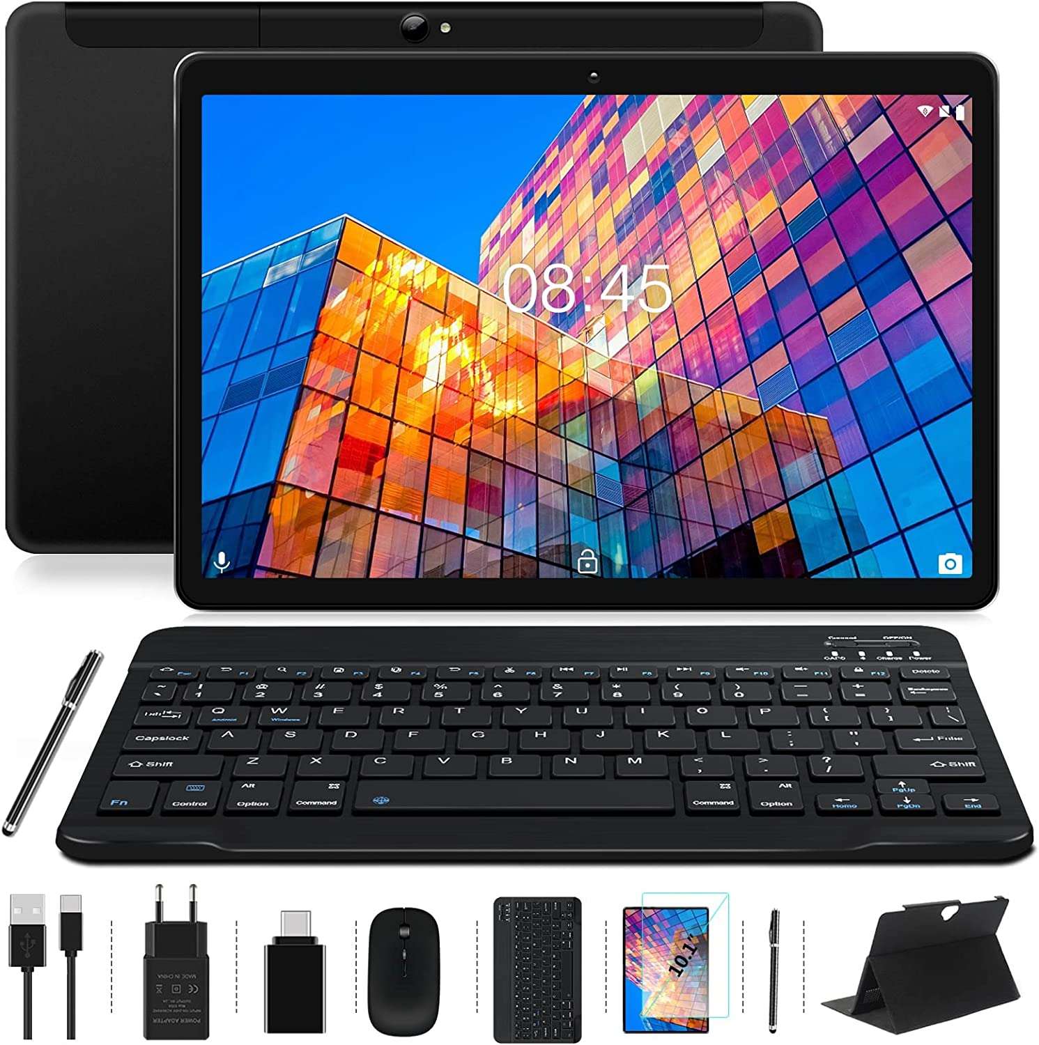 Il TABLET ANDROID DEFINITIVO a meno di 100€ è in offerta su Amazon Il TABLET ANDROID DEFINITIVO a meno di 100€ è in offerta su Amazon