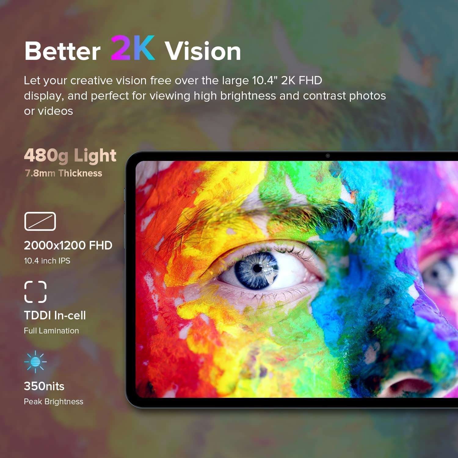 Questo tablet Android da 10,4" è una BOMBA e costa solo 129€