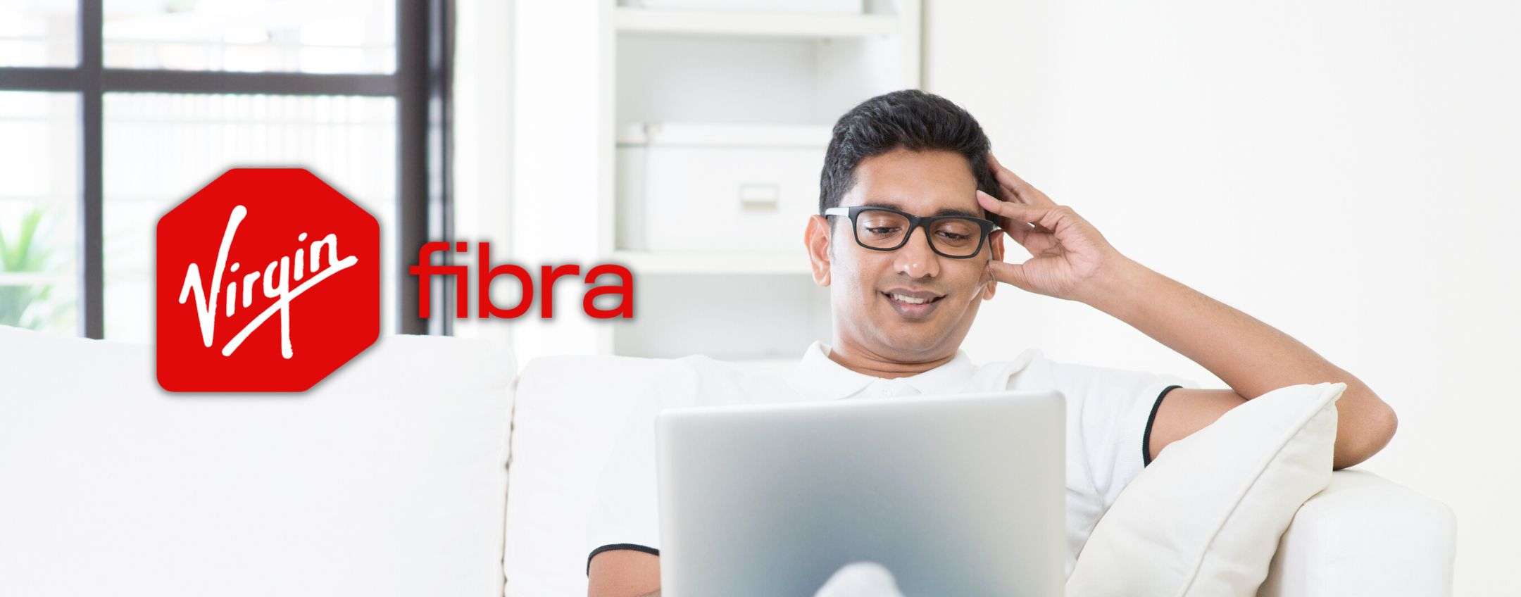 Attiva la Fibra Pura di Virgin e naviga fino a 1Gbit/s: in offerta a 24,90€