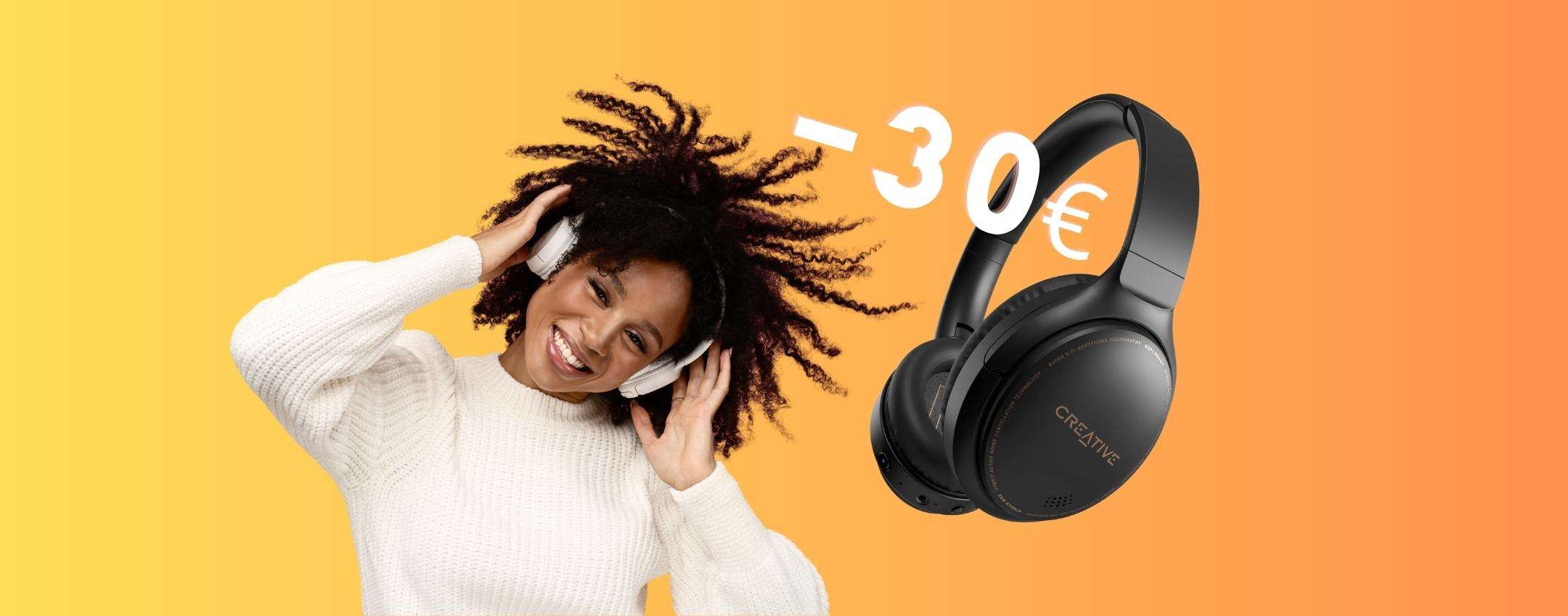 Creative Zen Hybrid: su Amazon a un PREZZO da FAVOLA (-30€)