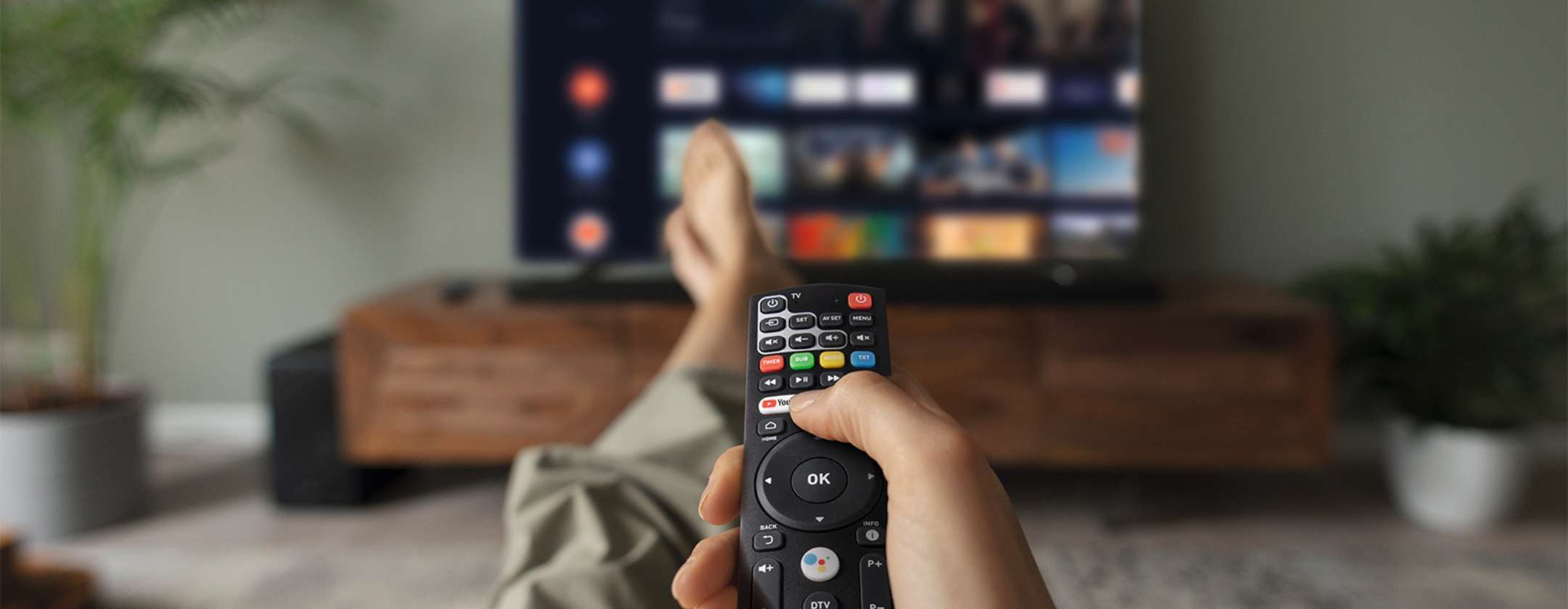 Decoder Digitale Terrestre con Android TV: il 2 in 1 che tutti desiderano