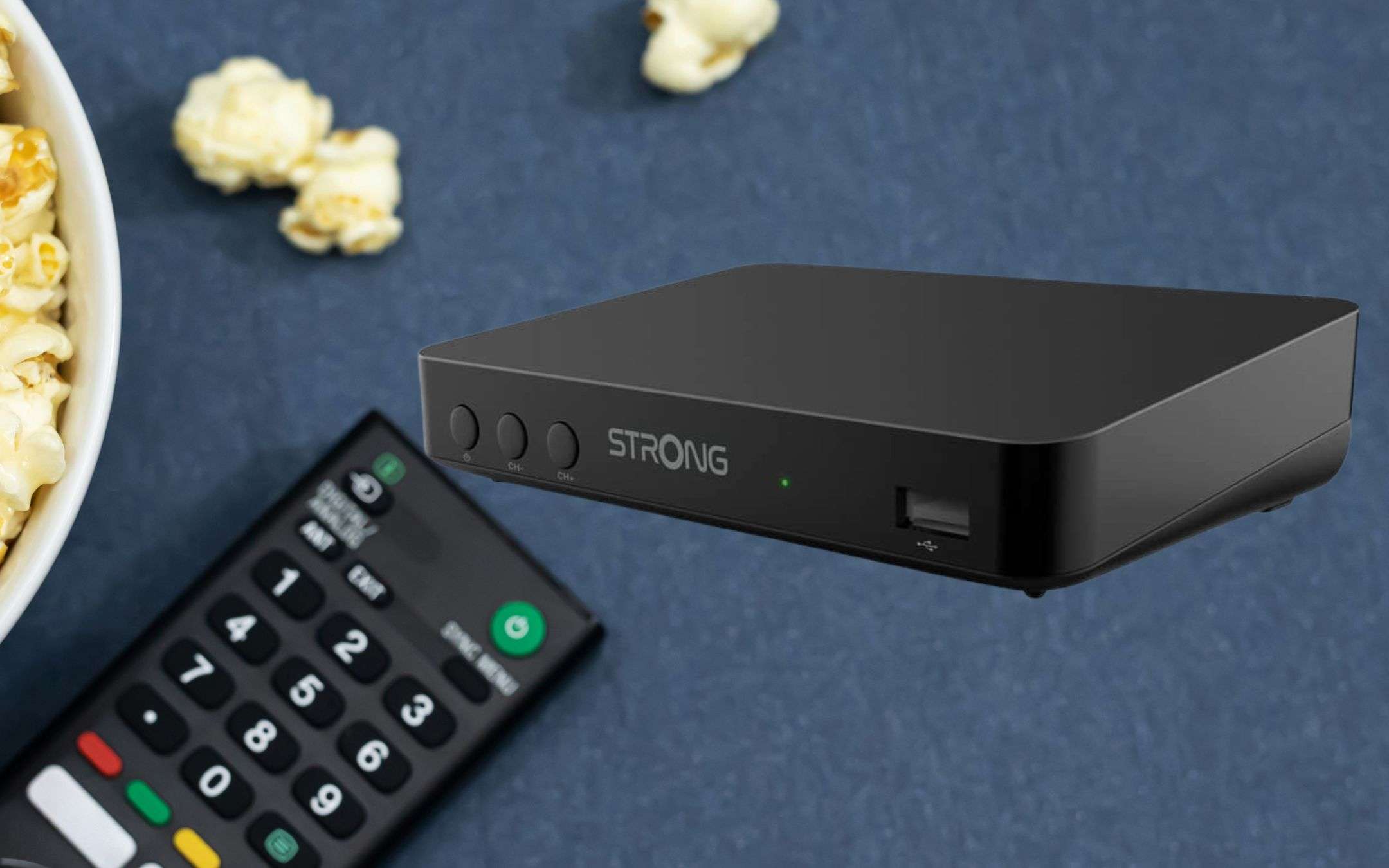 Digitale terreste: decoder PREMIUM con media player a prezzo ridicolo (21€)