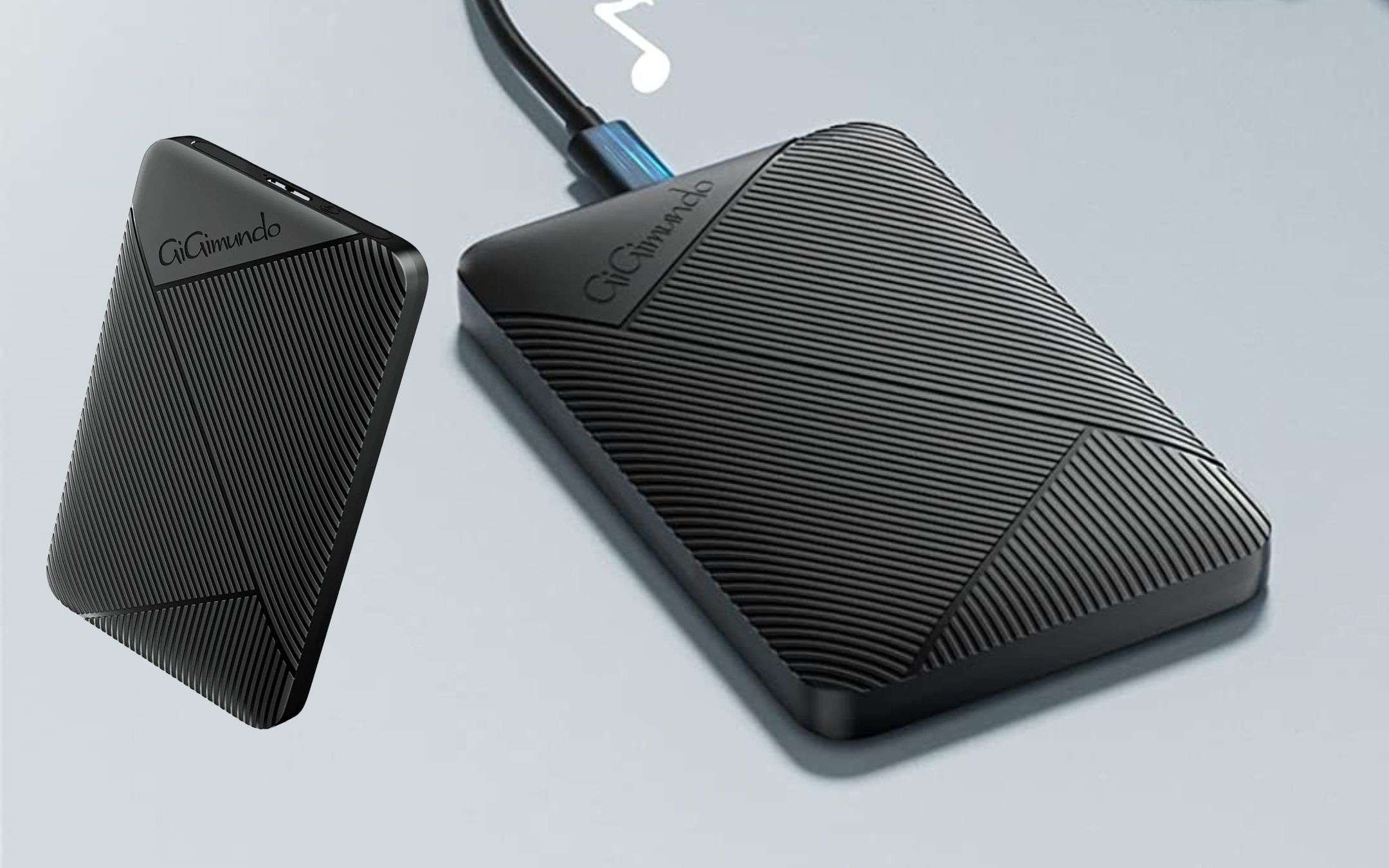 Vecchio hard disk interno: con 6€ diventa una POTENTE memoria esterna