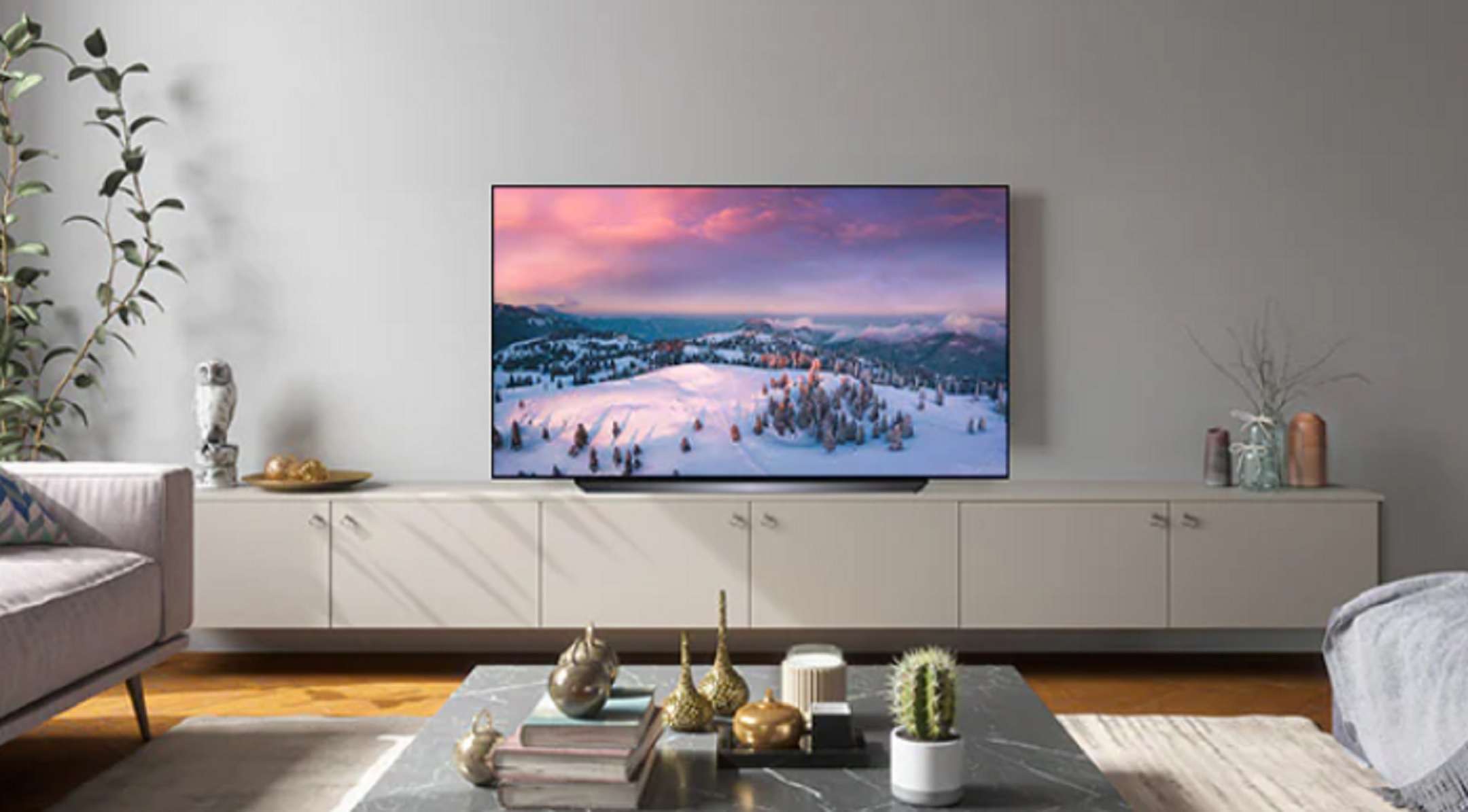 Smart TV OLED LG 4K da 55" NUOVO in vendita a METÀ da MediaWorld