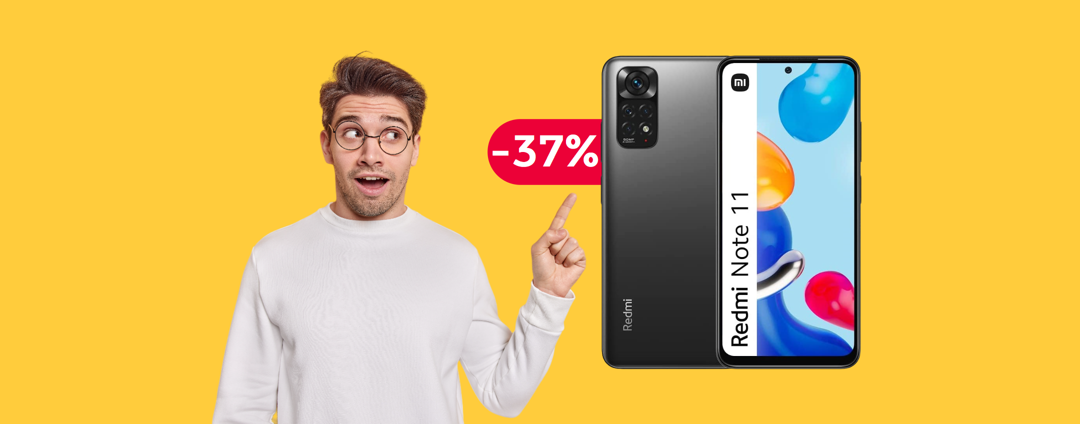 Smartphone Xiaomi con ALEXA a soli 157€: l'OCCASIONE è su Amazon
