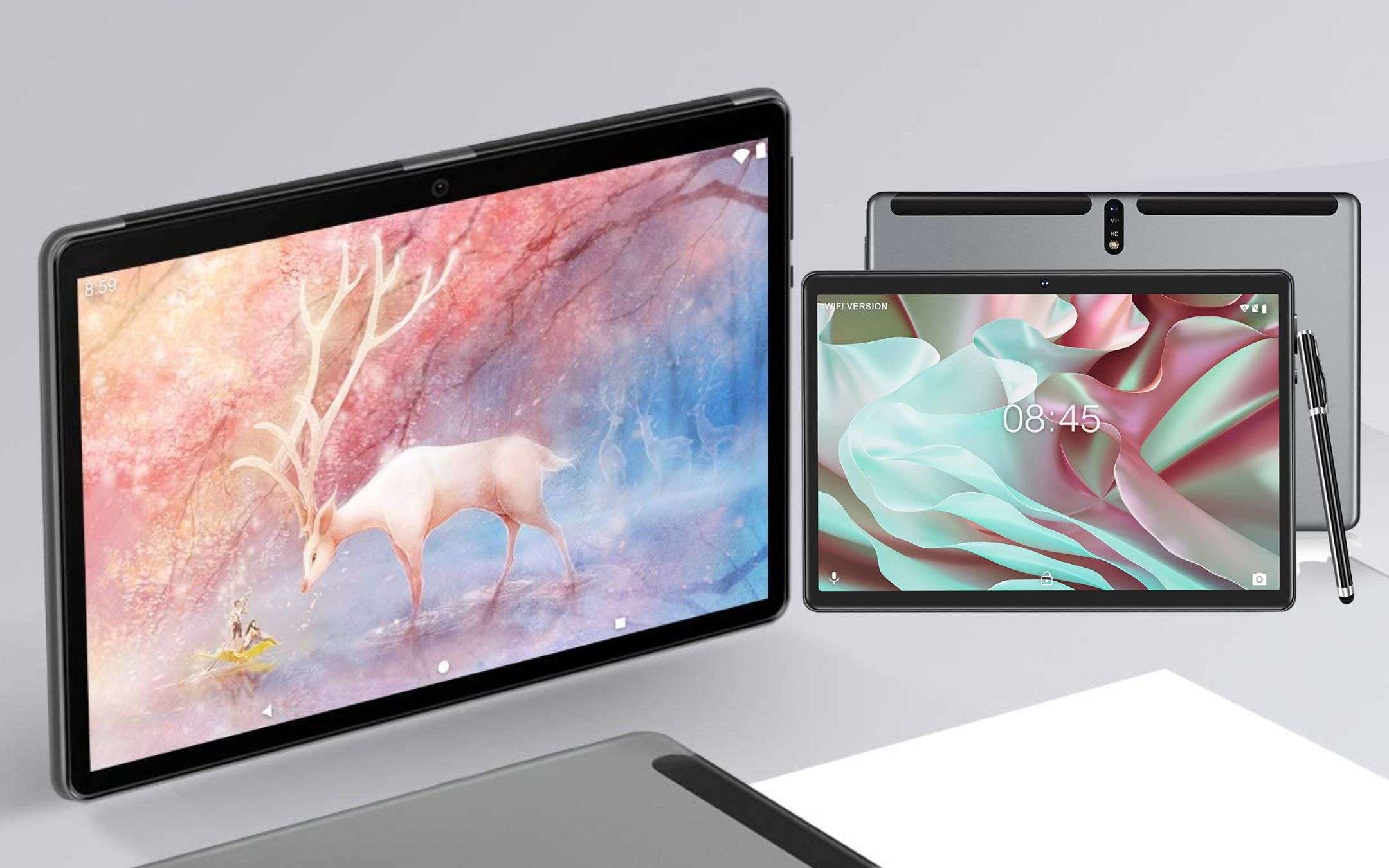 Con 73€ prendi questo PAZZESCO tablet 10": Amazon svuota il magazzino