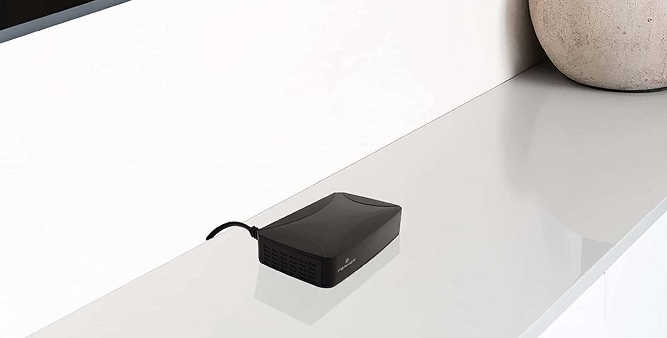 Decoder DVB-T2 Fenner: alta qualità e facilità d'uso a soli 18€