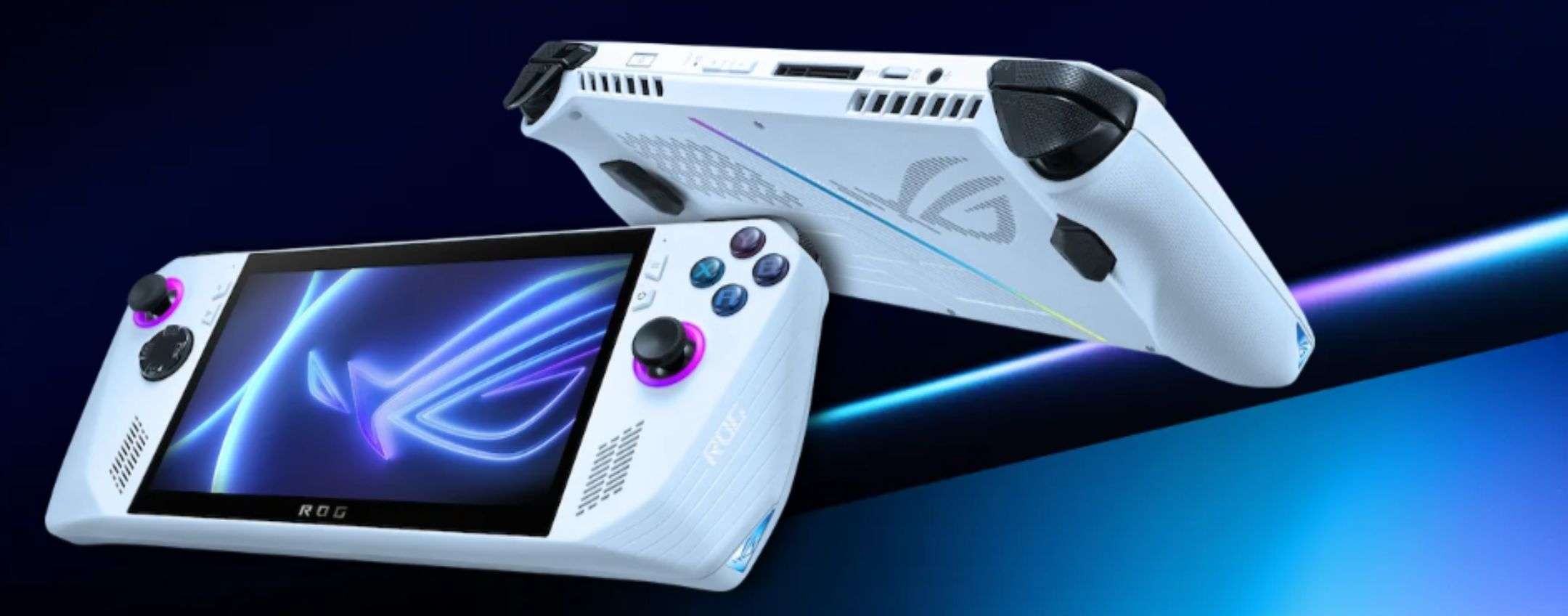 ASUS ROG Ally: prime conferme per il prezzo in Europa