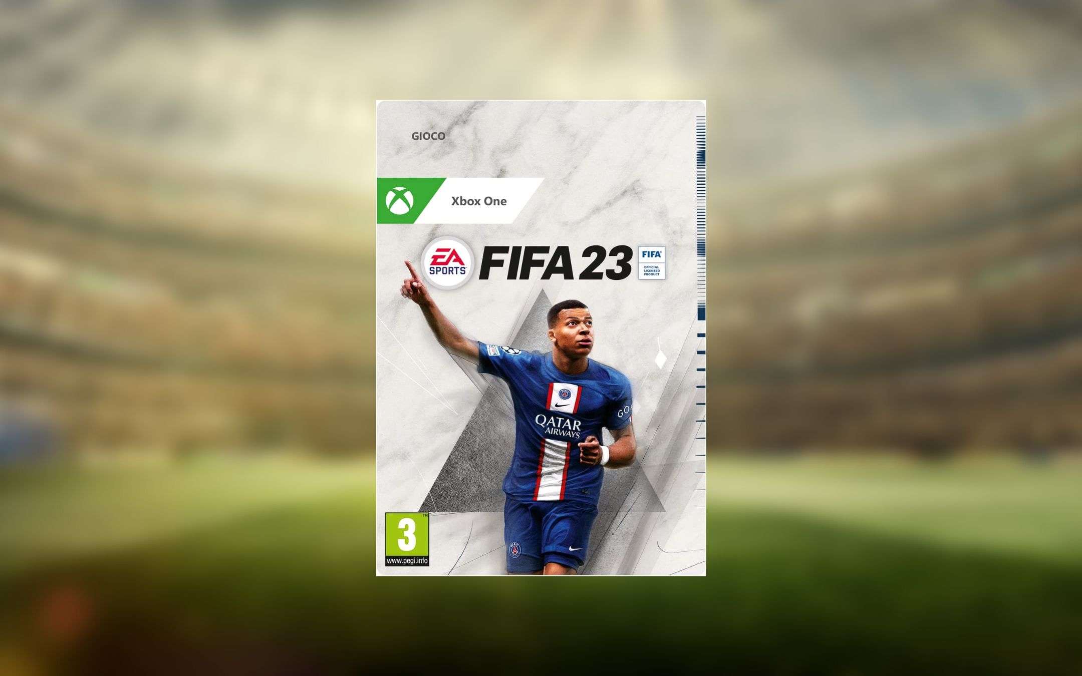 FIFA 23 per Xbox One: ti bastano 20,99 euro e lo ricevi via email!