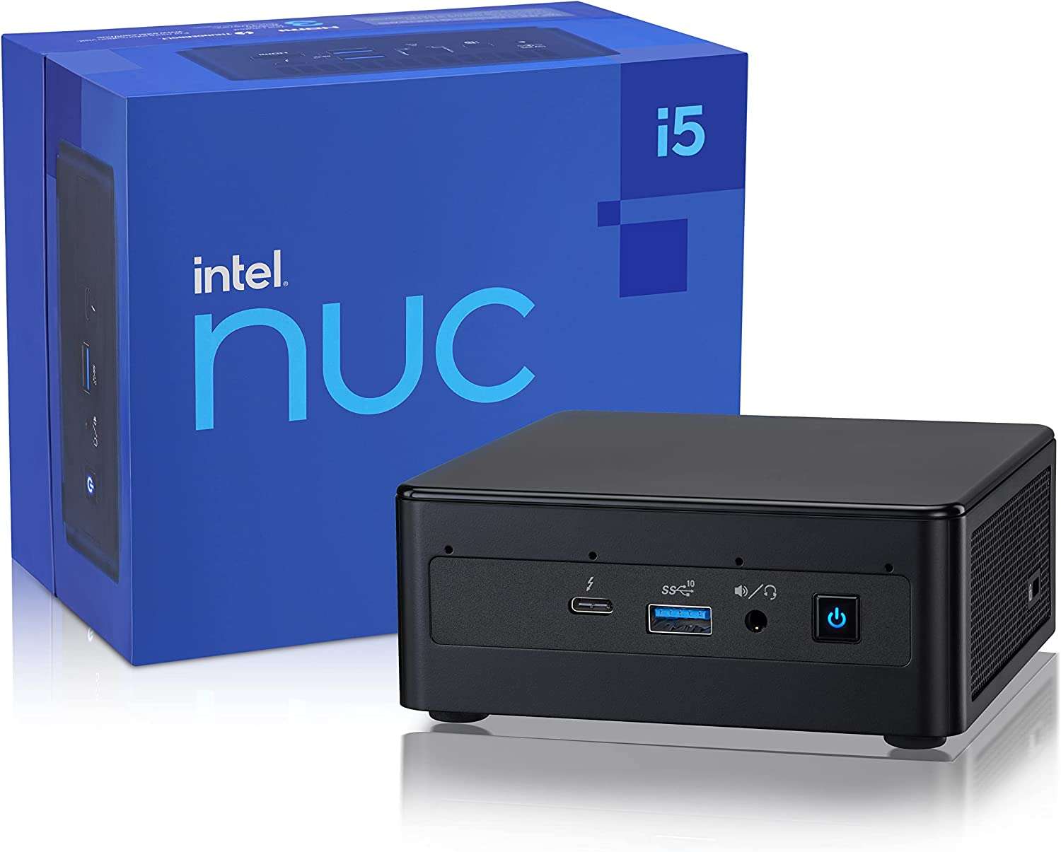 Mini PC Intel NUC 11 in offerta su Amazon: dimensioni minime, potenza ...
