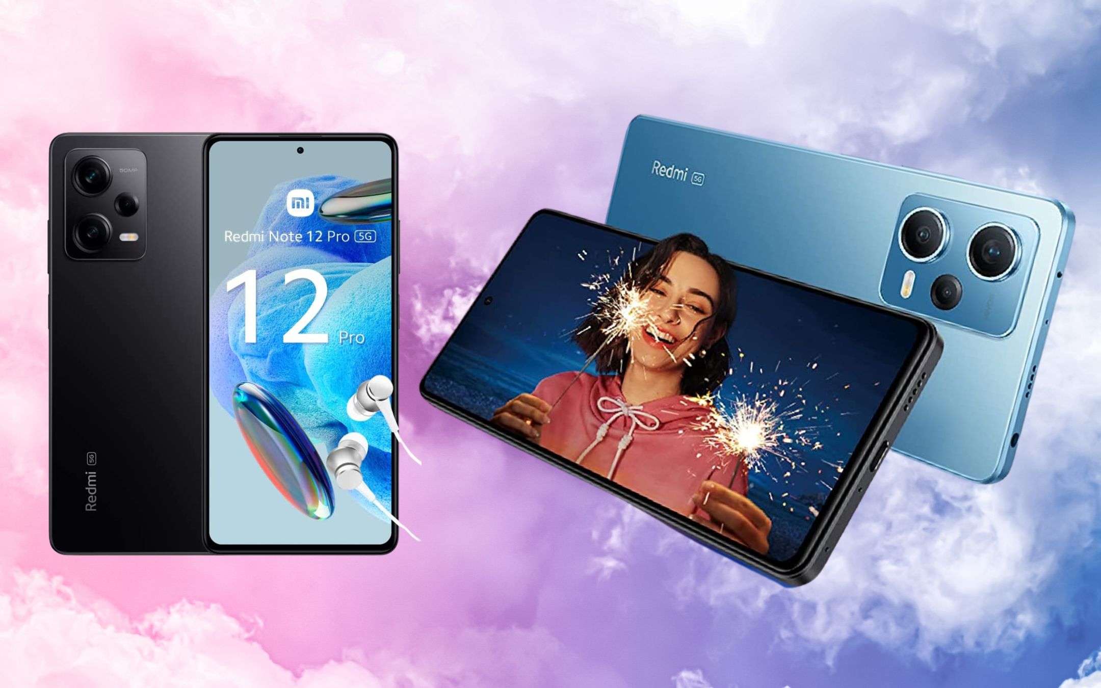 Xiaomi Redmi Note 12 Pro 5G: la BESTIA in sconto di 138€, vero TOP di gamma