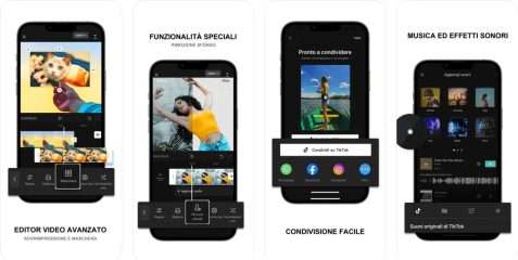 CapCut: cos'è e come funziona