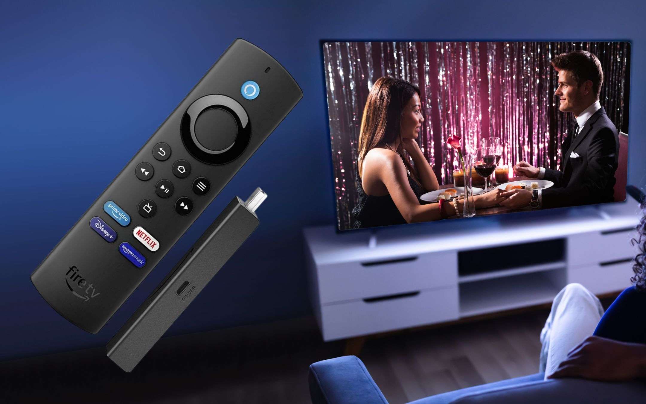 Amazon SVENDITA totale: smart TV per ogni televisione a partire da 24€