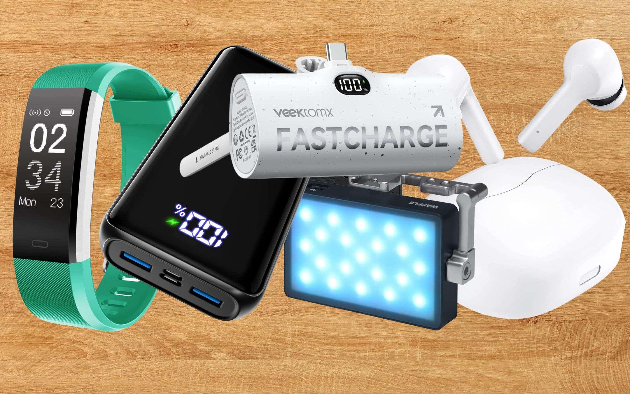 Amazon coupon tech: 5 gadget a prezzo SBRICIOLATO (da 10€ fino a 20€)