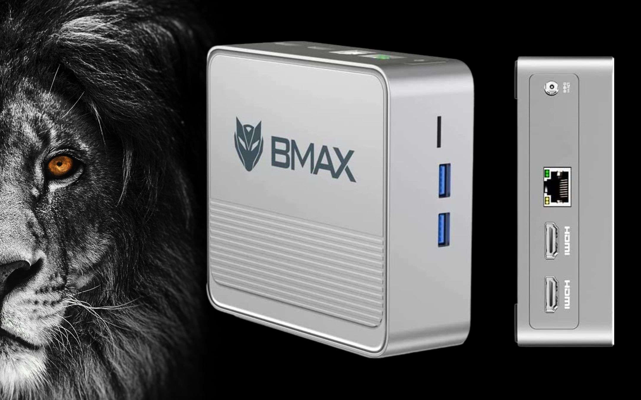 Mini PC si fa per dire: RAM 16GB, SSD 512GB e Windows 11 PRO, BESTIA a 209€