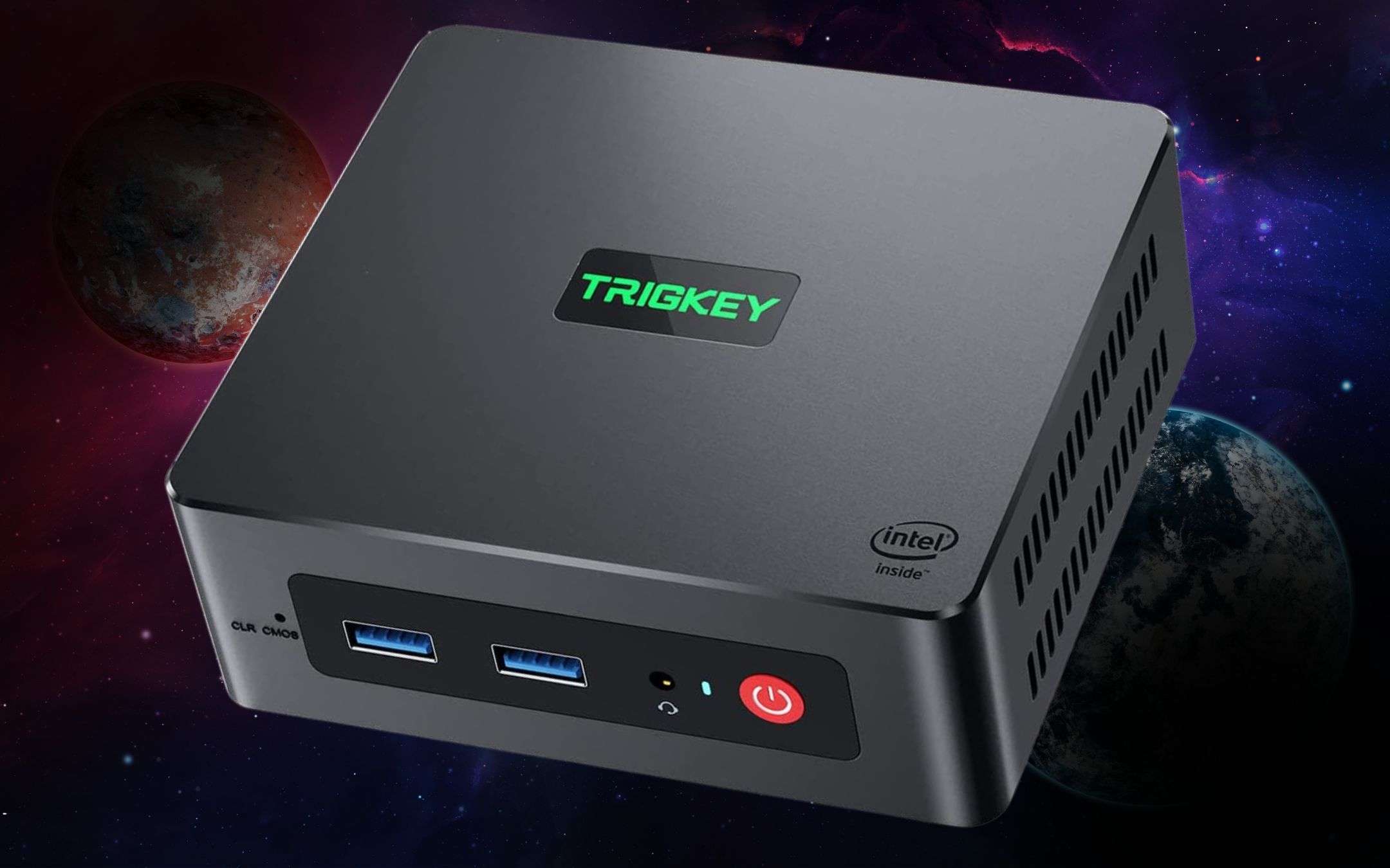 Windows 11 Pro, 8GB di RAM e 4K: mini PC è riduttivo, PREZZACCIO (129€)